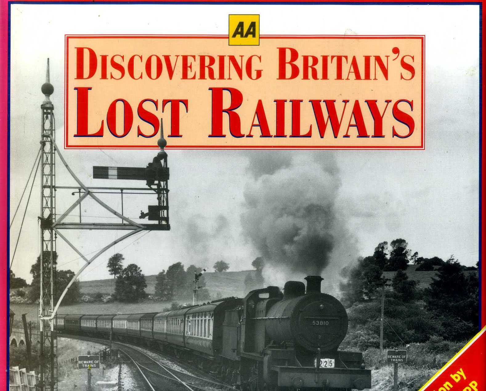 Britain's Railways From the Air