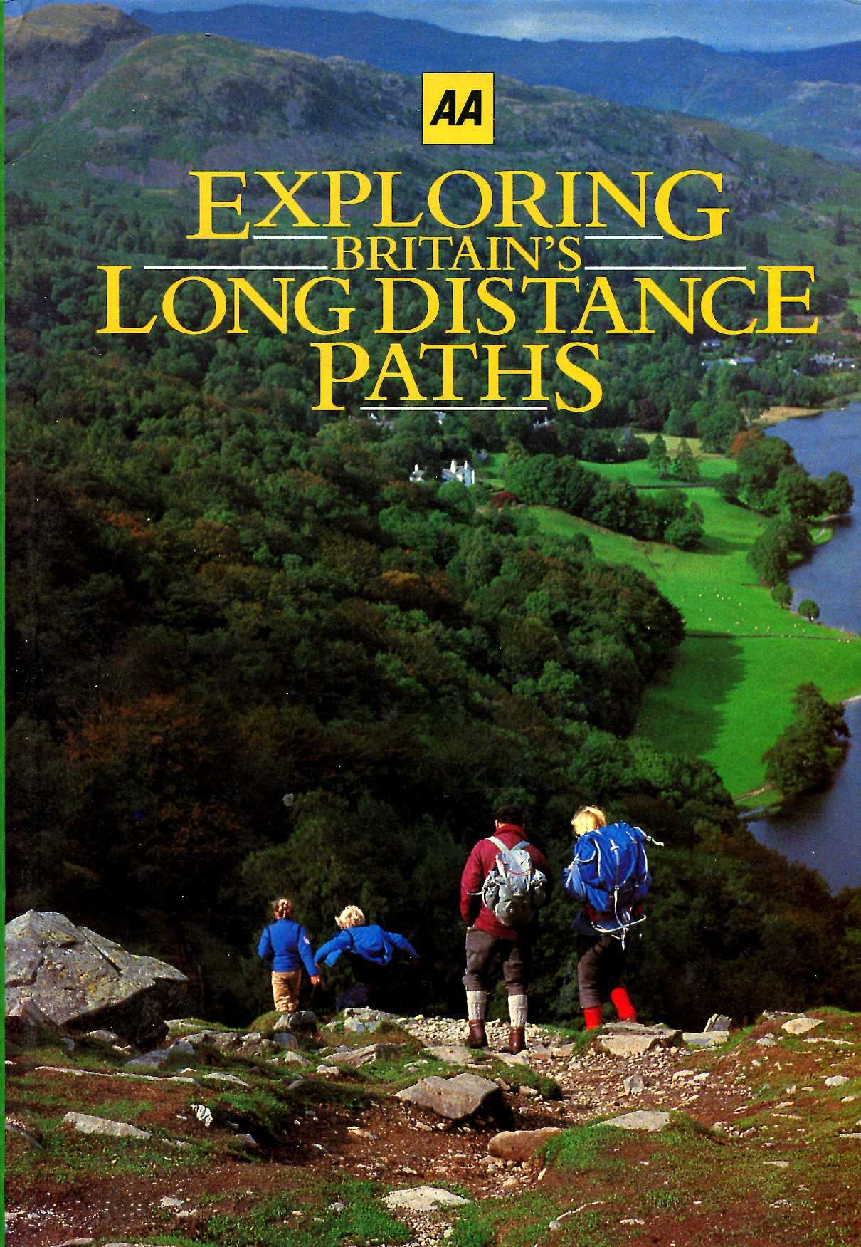 Exploring Britain's Long Distance Paths