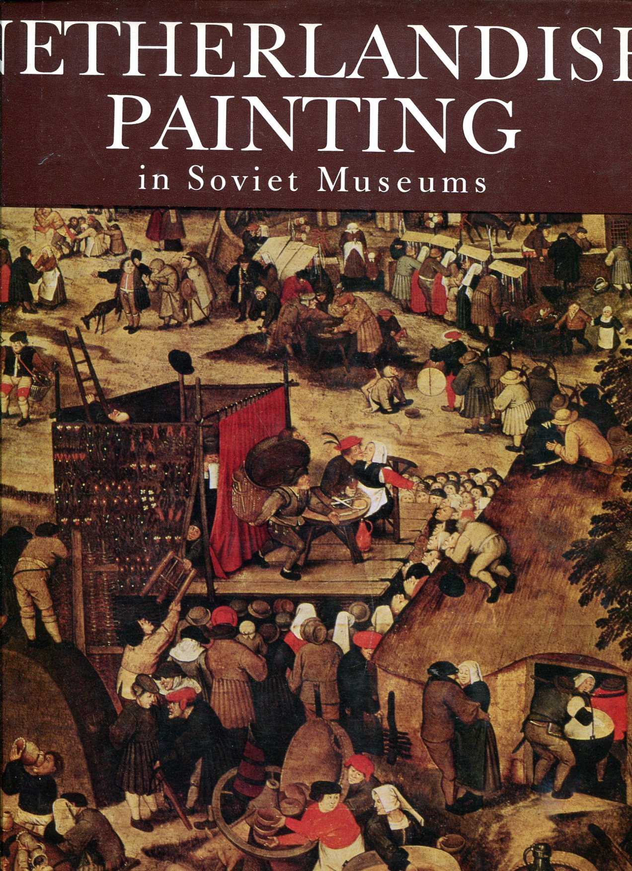 15th and 16th Century Netherlandish Painting in Soviet Museums