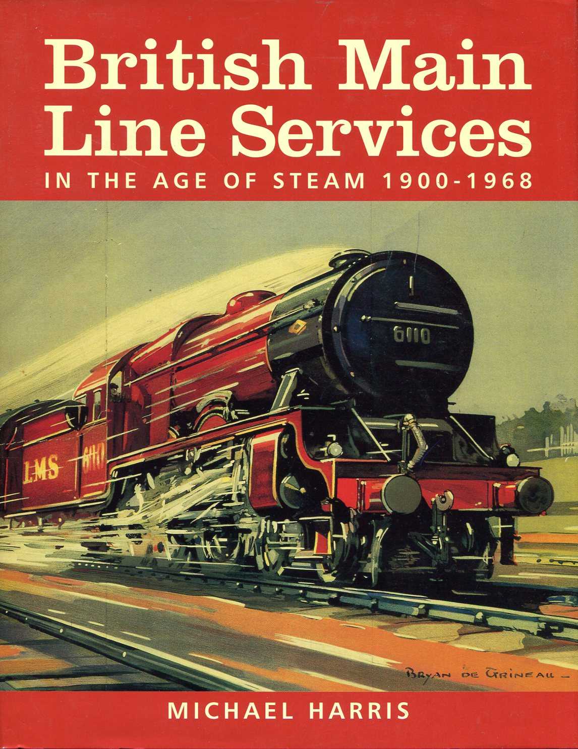 Great locomotives: Selected from the Ian Allan magazines Trains ...