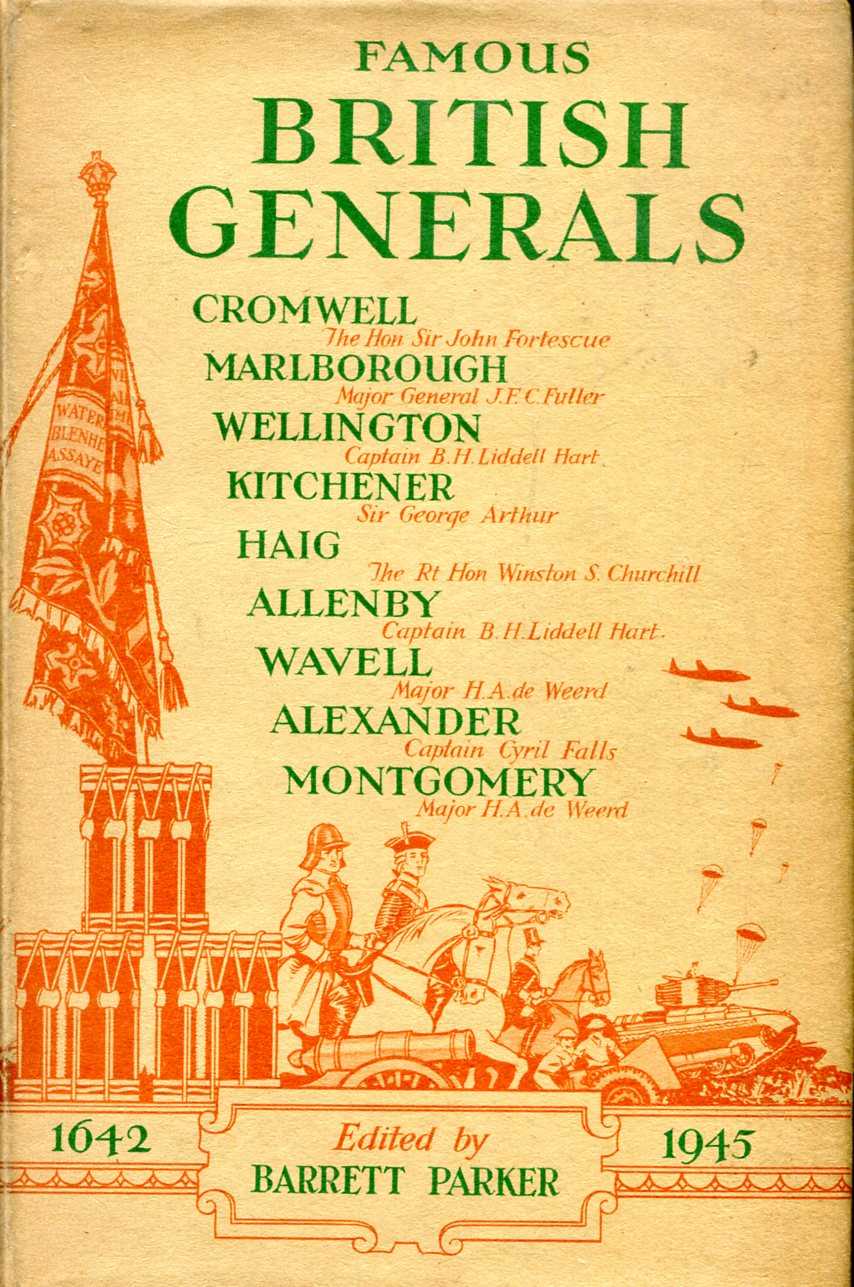 Famous British Generals