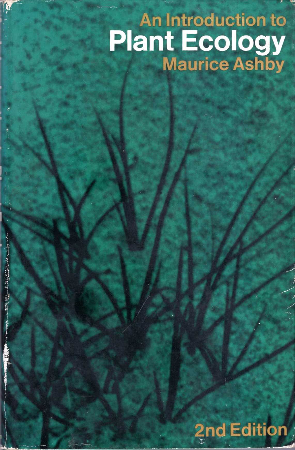 An Introduction to Plant Ecology