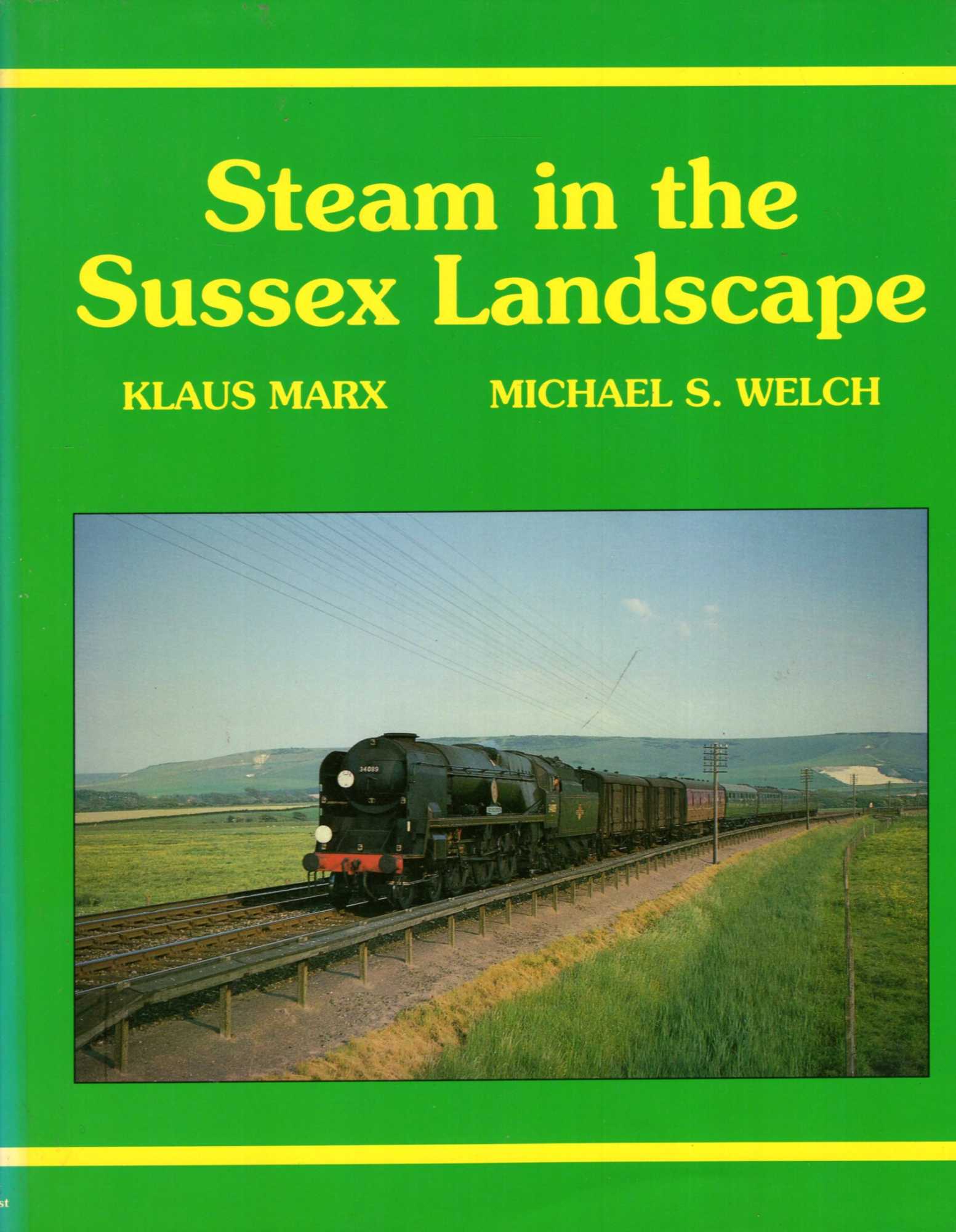 Hampshire Steam: Scenes from the 1950s and 1960s