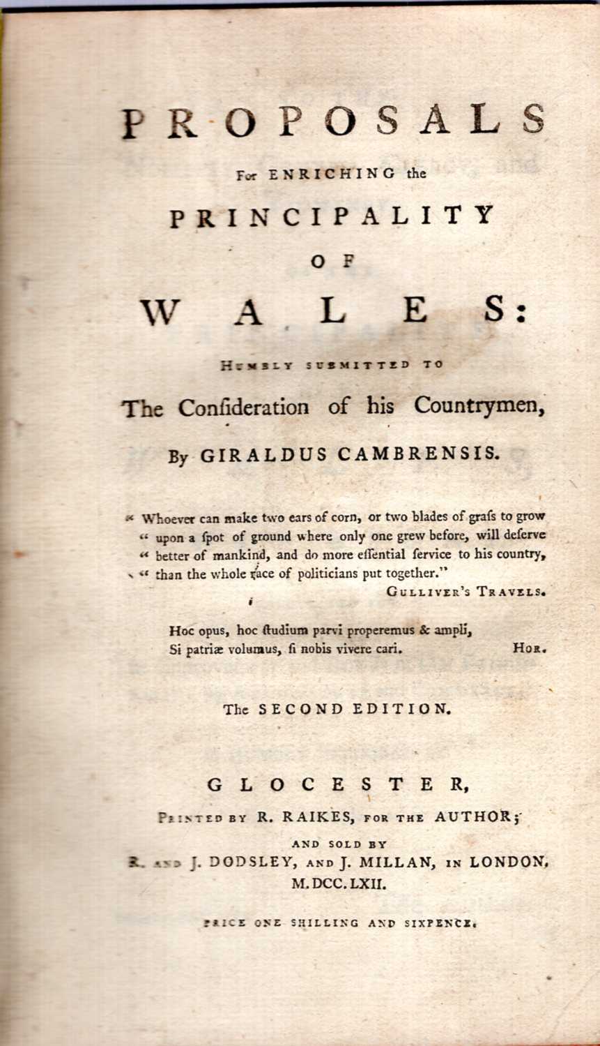 Keyword: wales welsh history