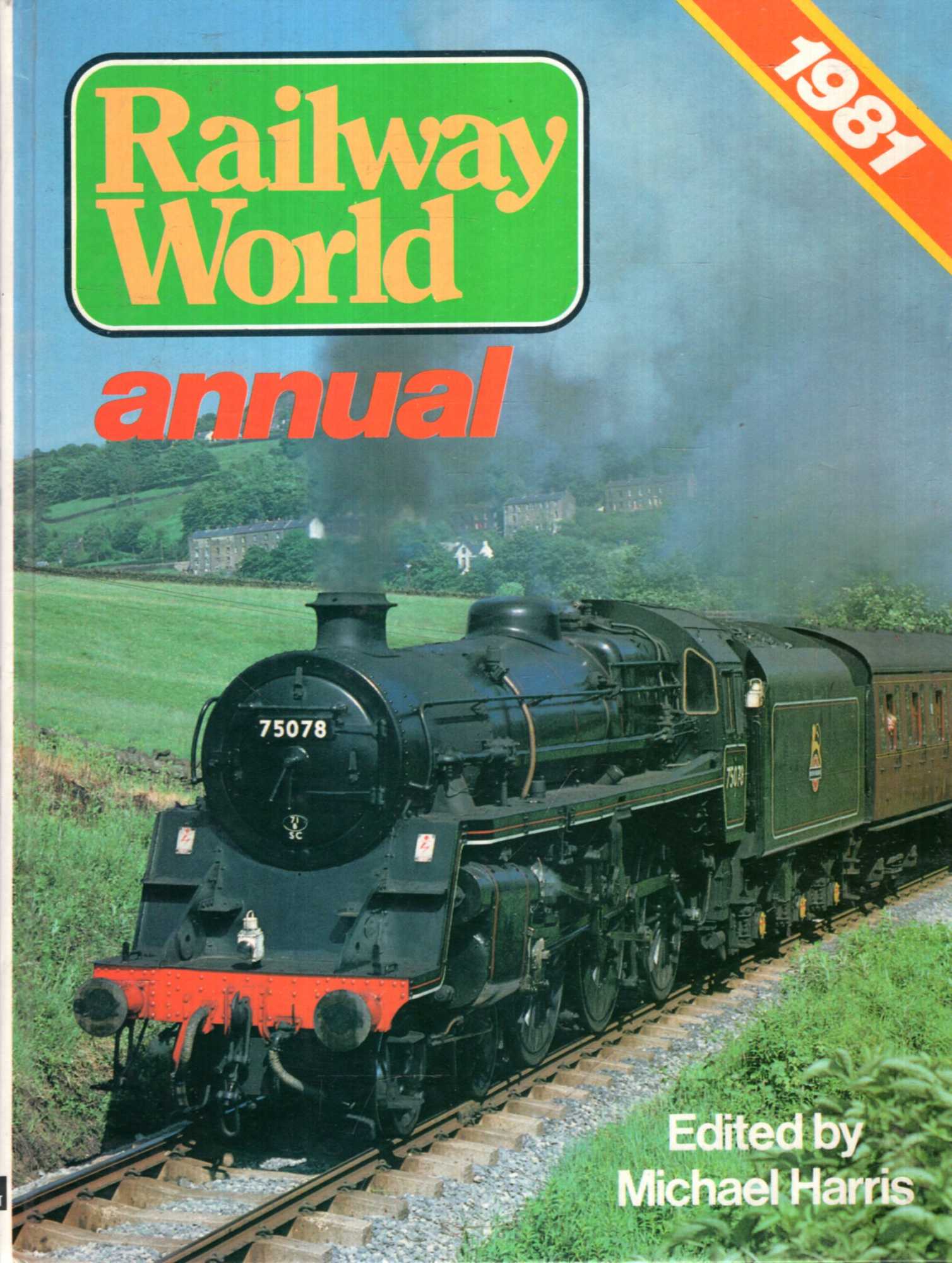 Great locomotives: Selected from the Ian Allan magazines Trains ...