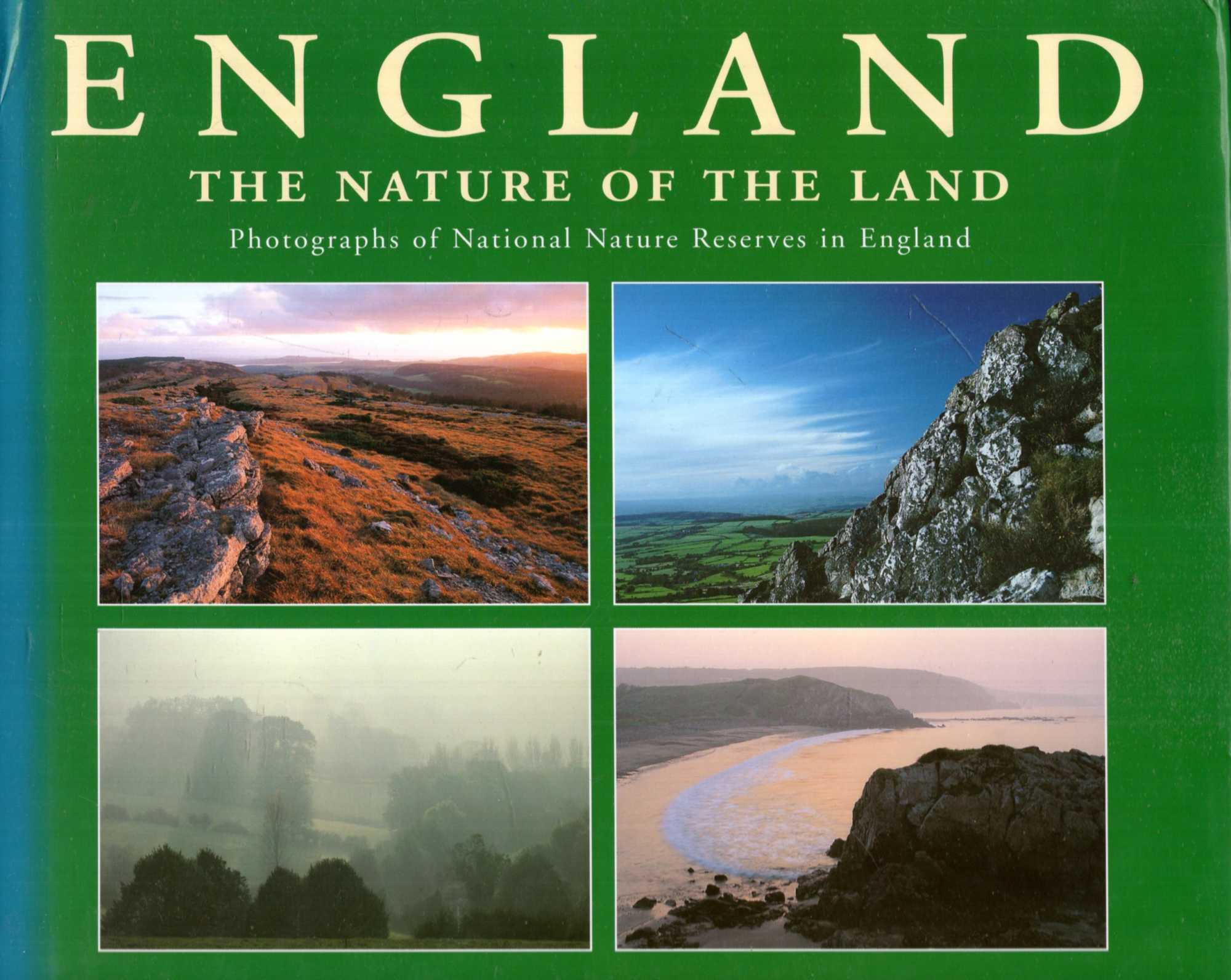 England: The Nature of the Land, photographs of National Nature ...
