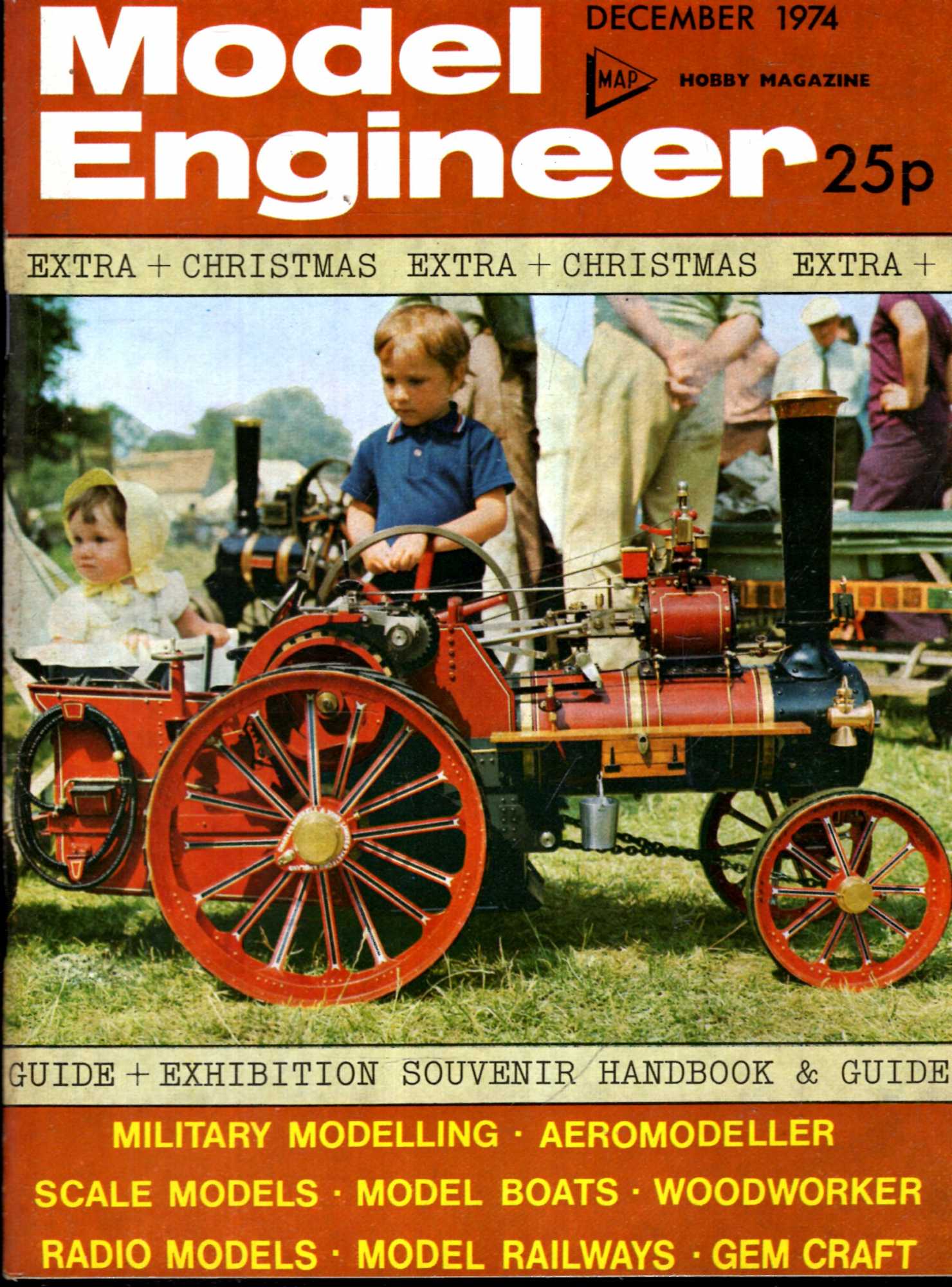 Model Engineer volume 142 : Number 3548 5-18 November 1976