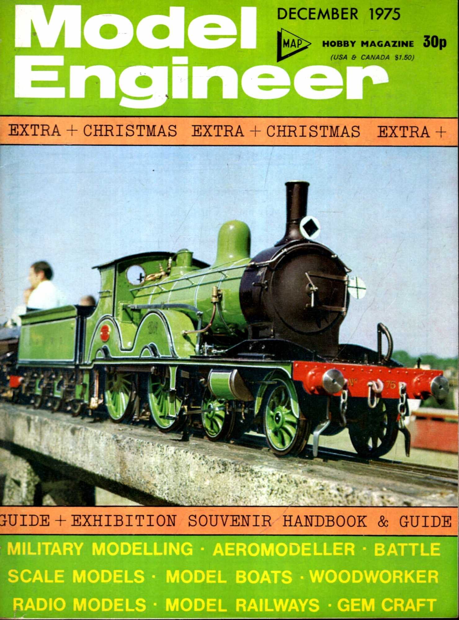 Model Engineer volume 142 : Number 3548 5-18 November 1976