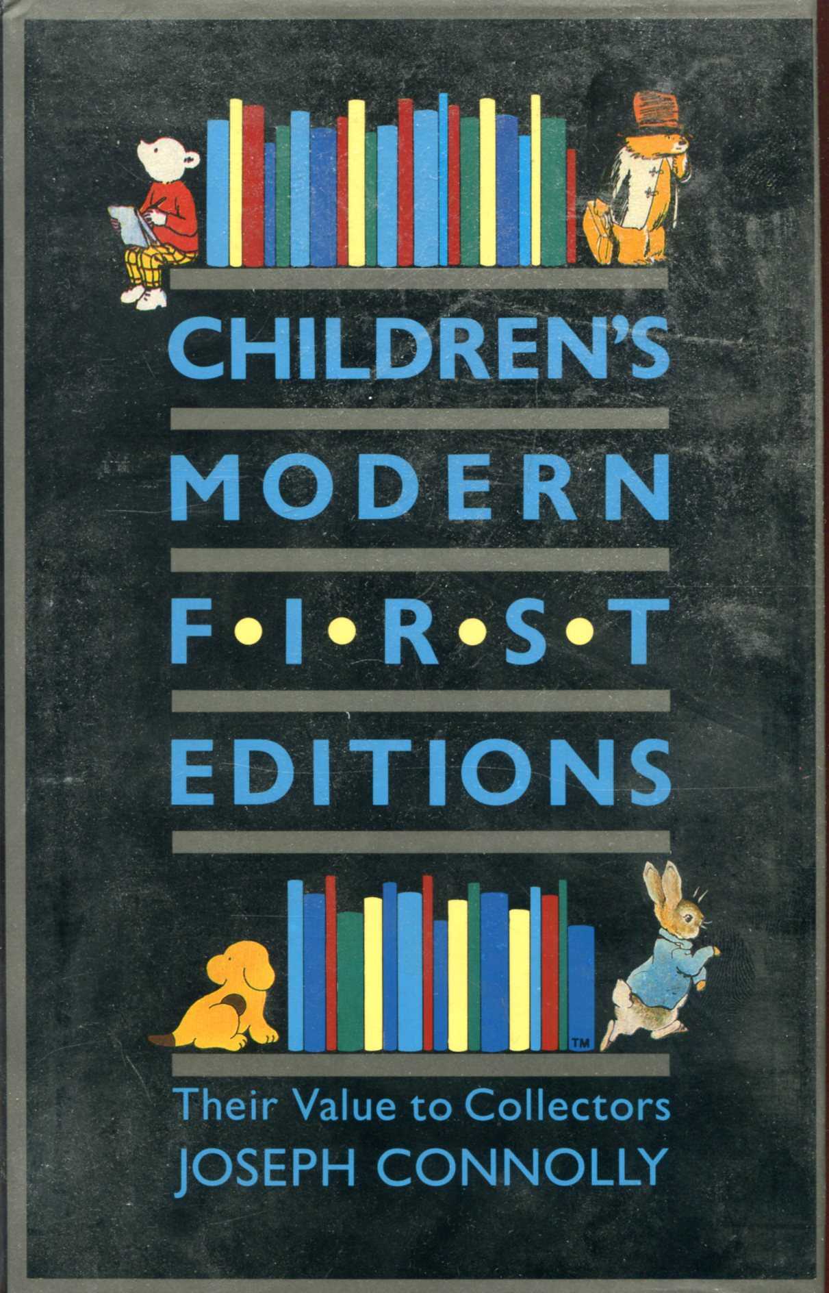 Children's Modern First Editions: Their value to collectors