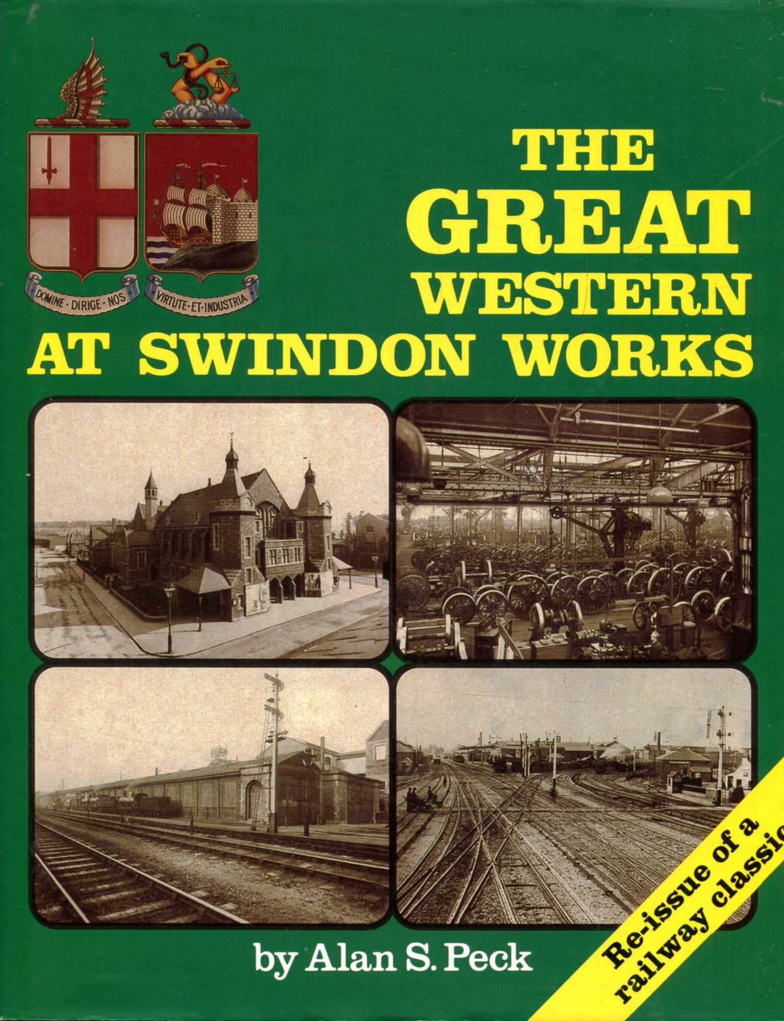 Swindon Works and its place in British Railway History
