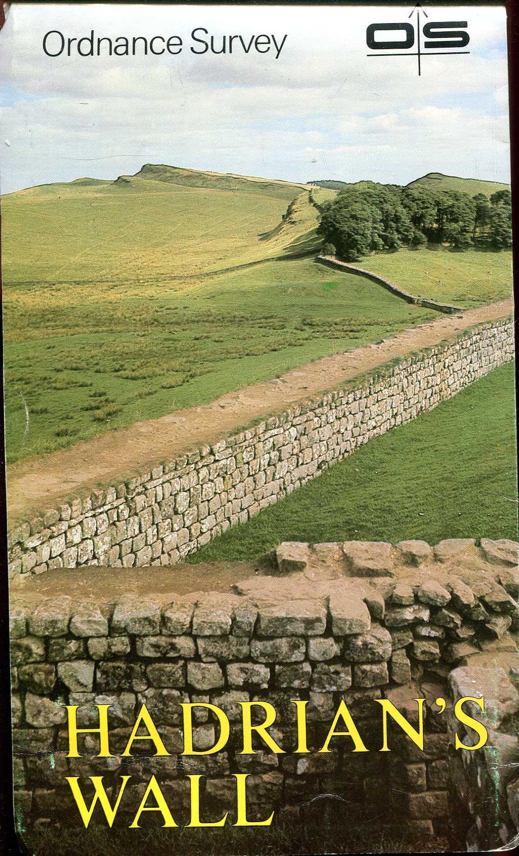 Hadrians Wall Location