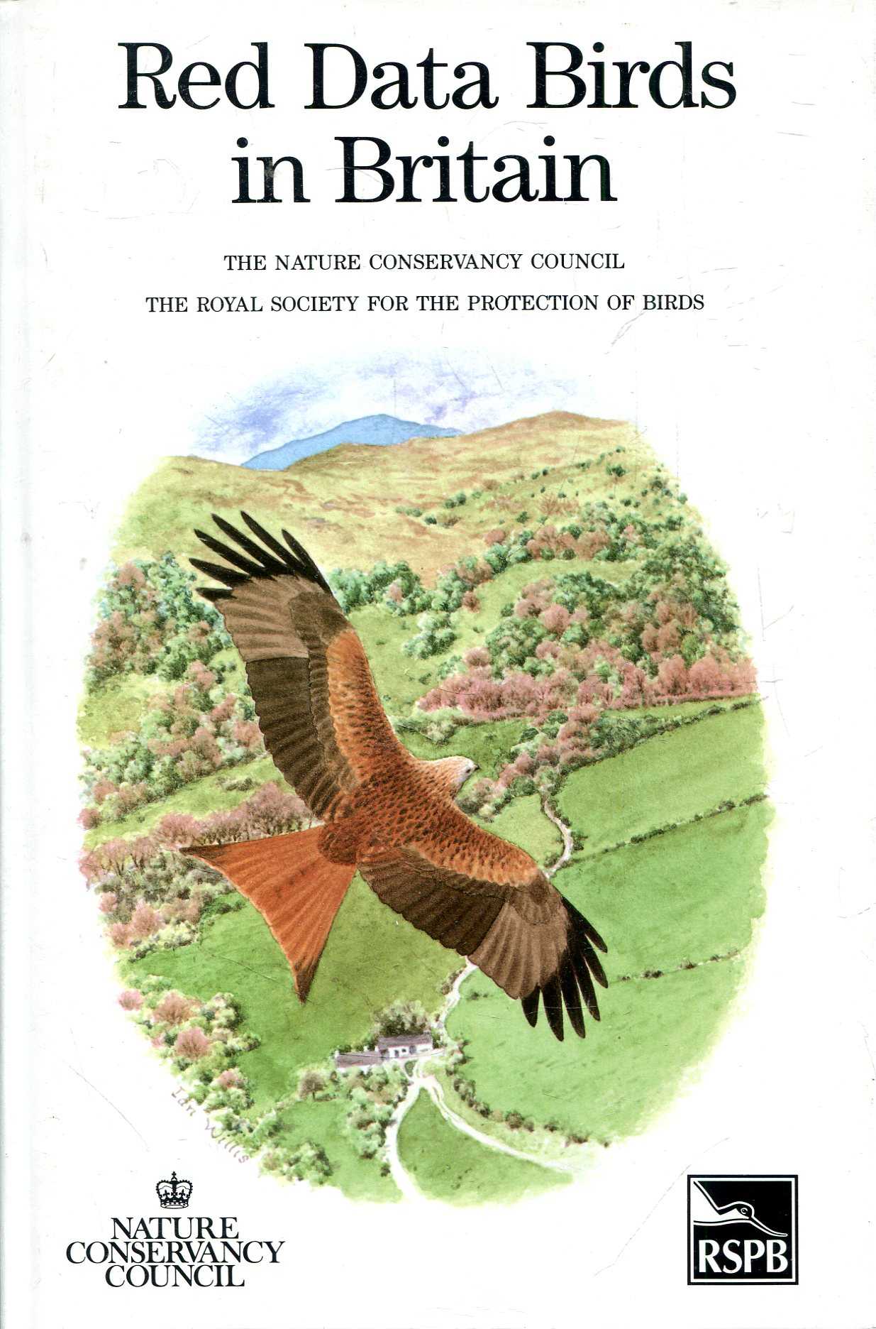 Red Data Birds In Britain, Action For Rare, Threatened and Important ...
