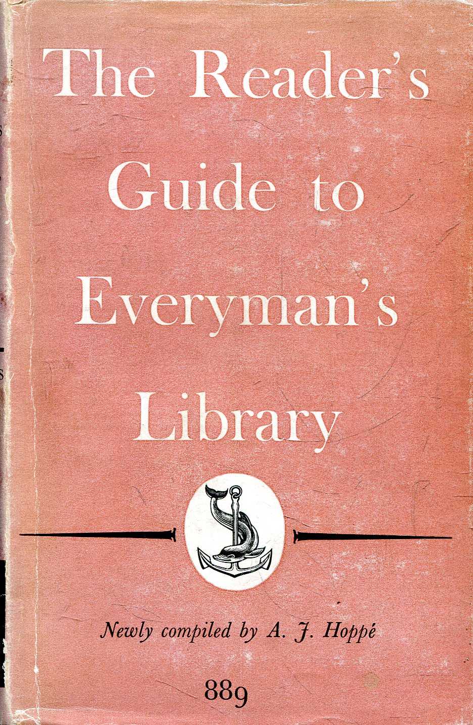 The Reader's Guide to Everman's Library