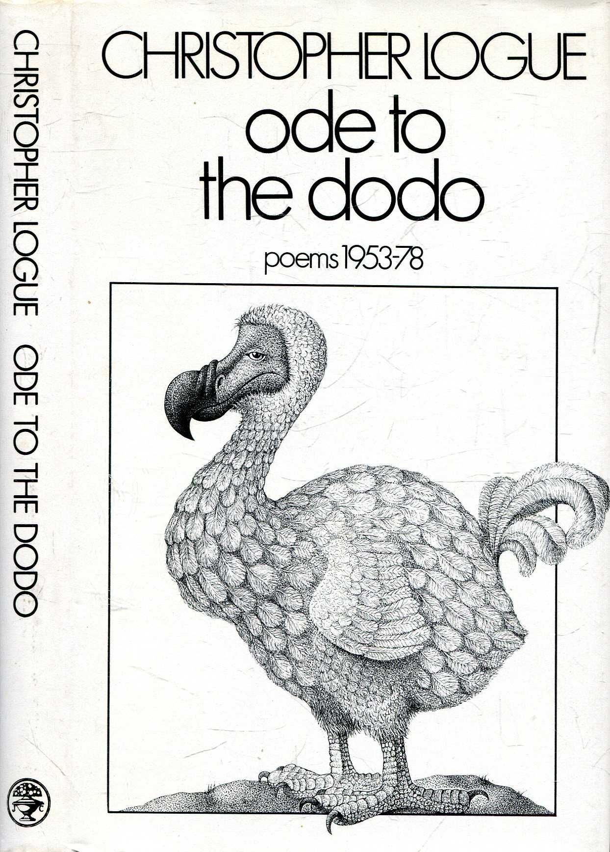Ode to the dodo: Poems from 1953 to 1978