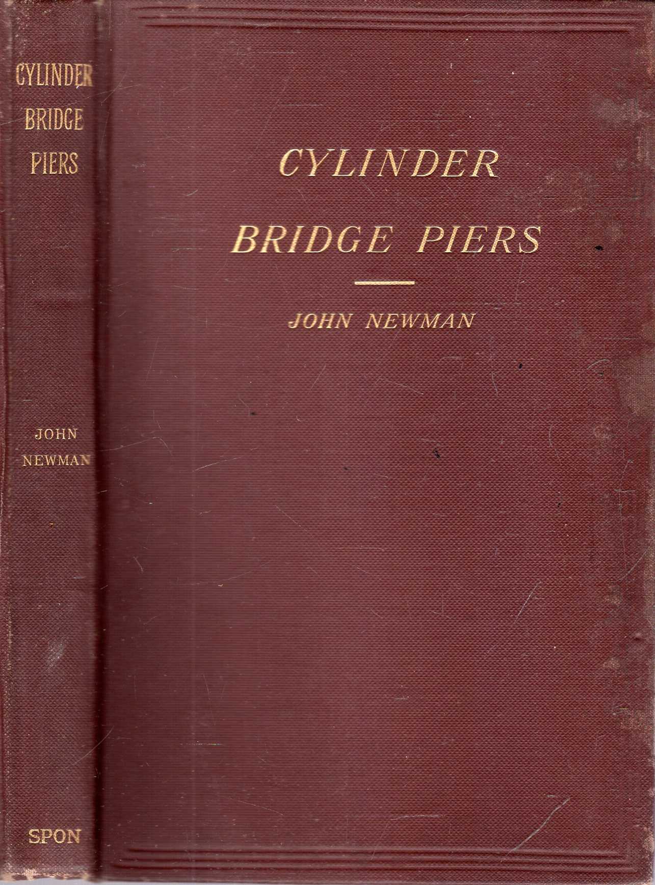 Notes on Cylinder Bridge Piers and the Well System of Foundations