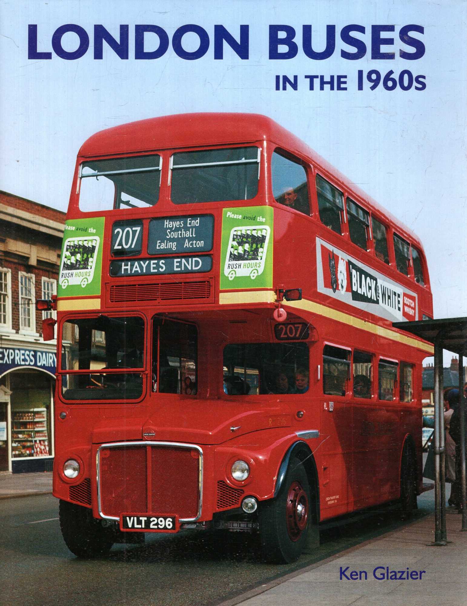 London Buses in the 1960s