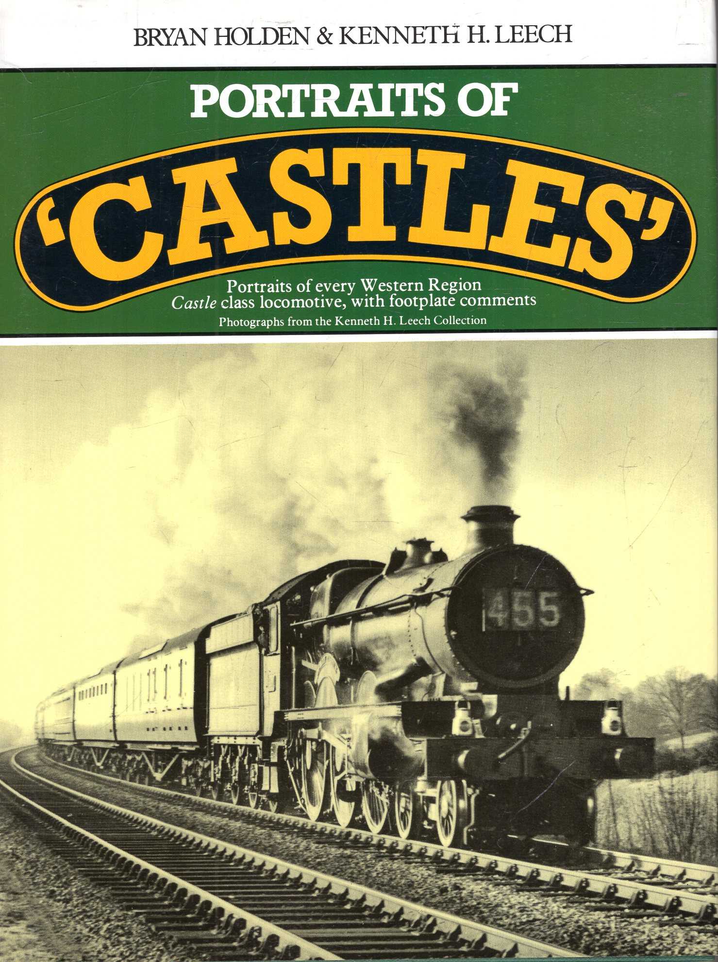 Portraits of "Castles": Portraits of every Western Region Castle Class ...