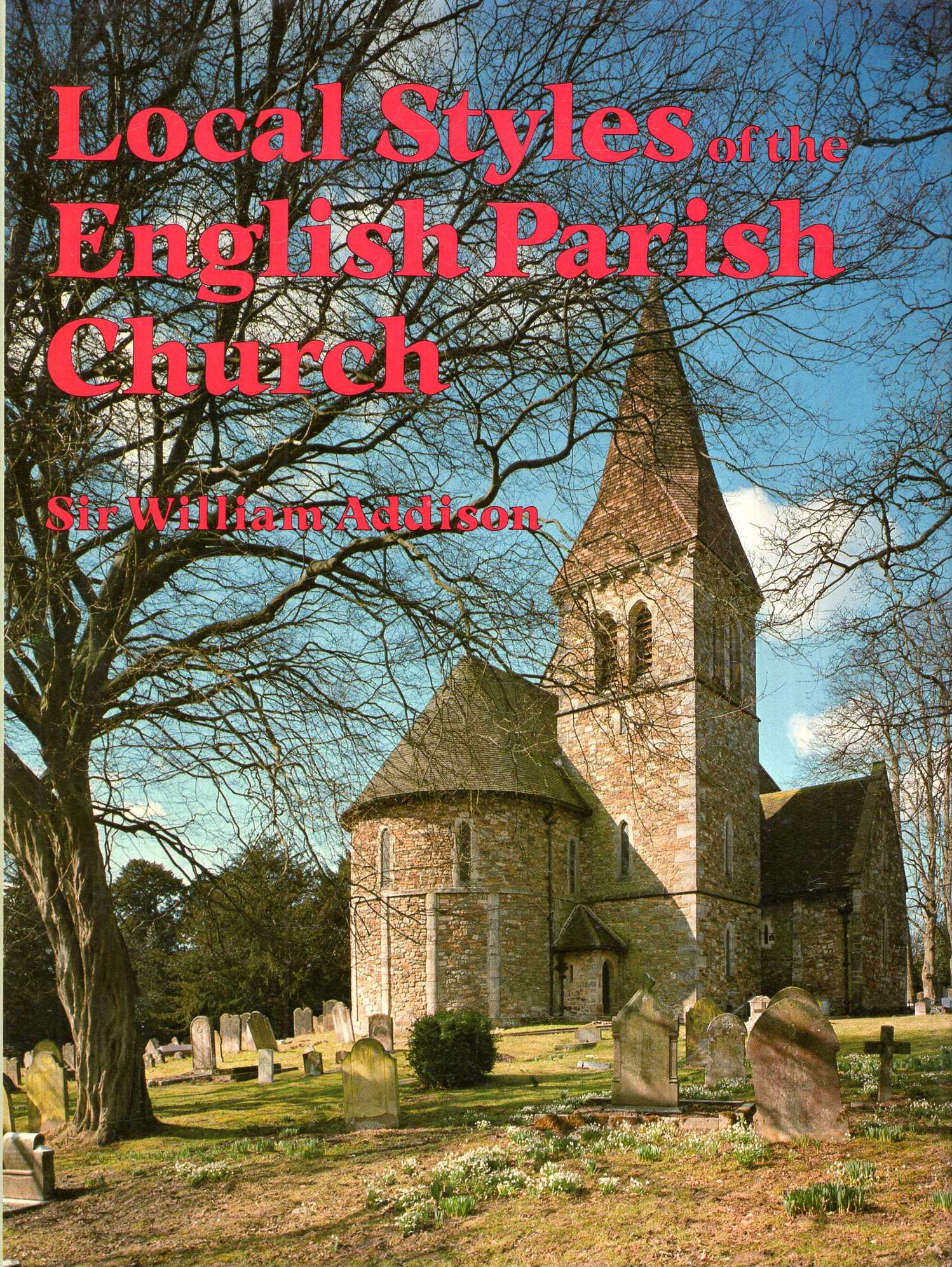 The English Parish Church