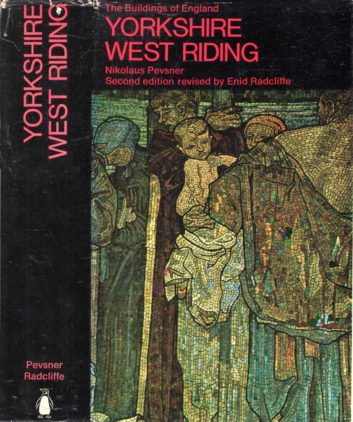 The Buildings of England: Yorkshire : West Riding