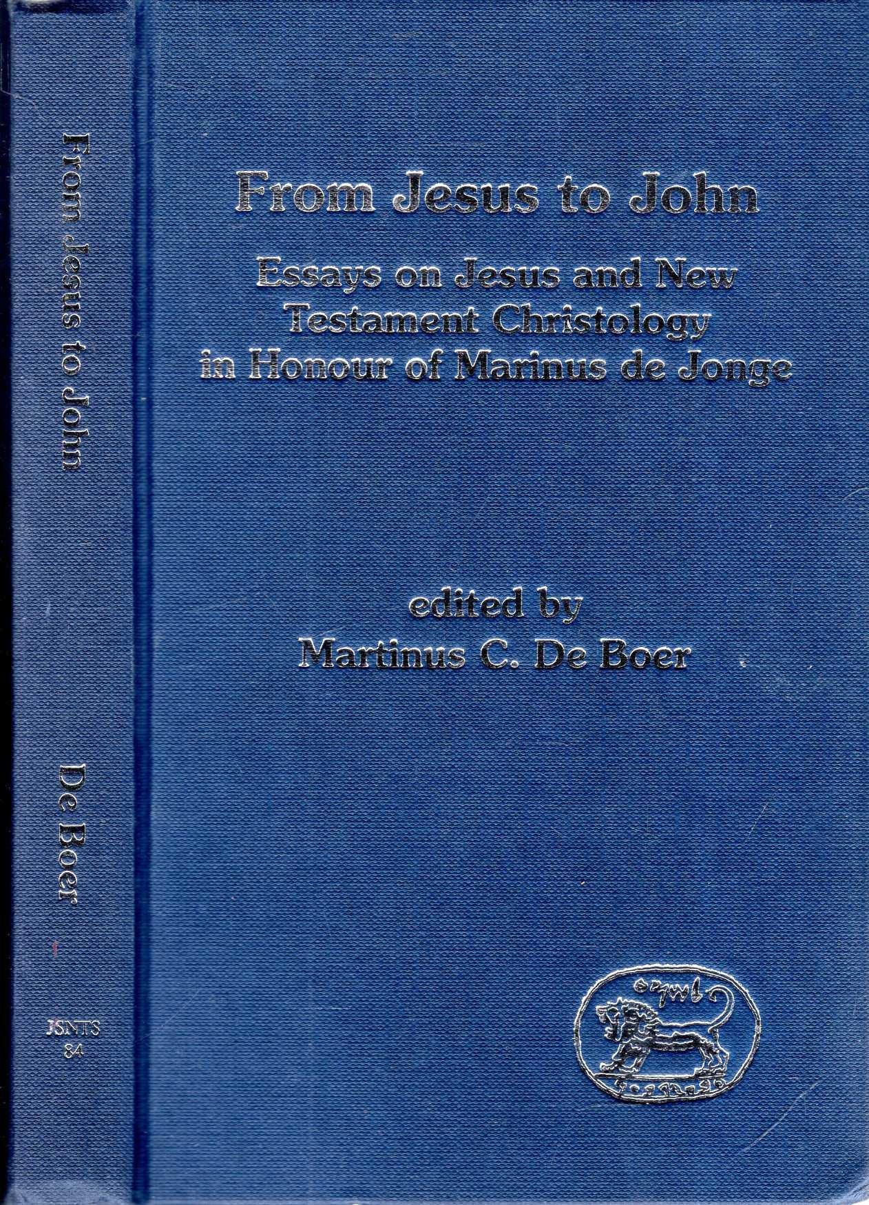 Jesus and the Thoughts of Many Hearts: Implicit Christology and Jesus ...
