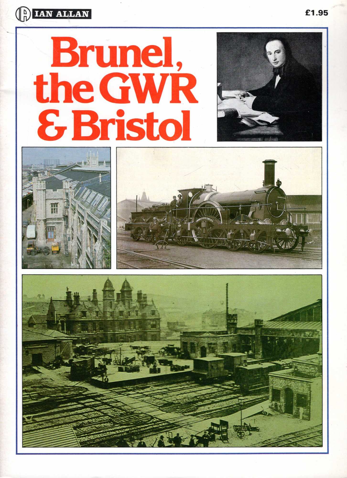 Great locomotives: Selected from the Ian Allan magazines Trains ...