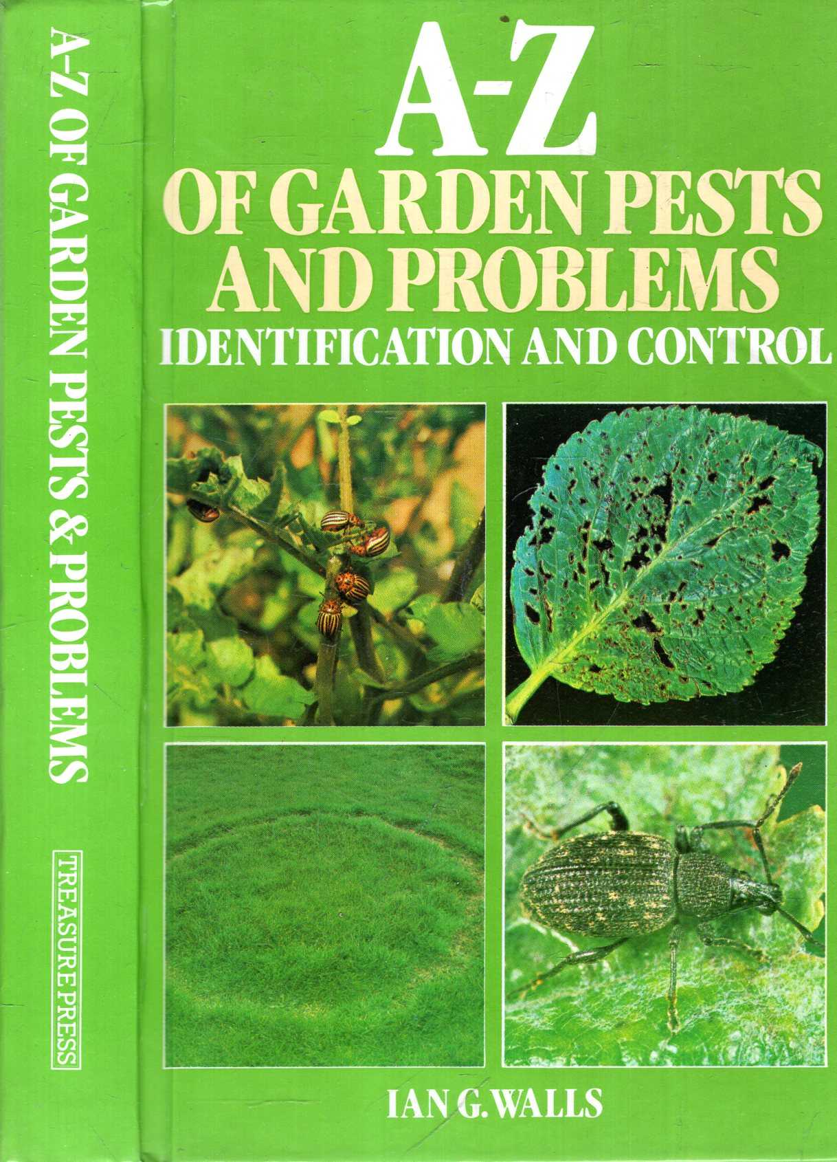 A-Z Of Garden Pests And Problems