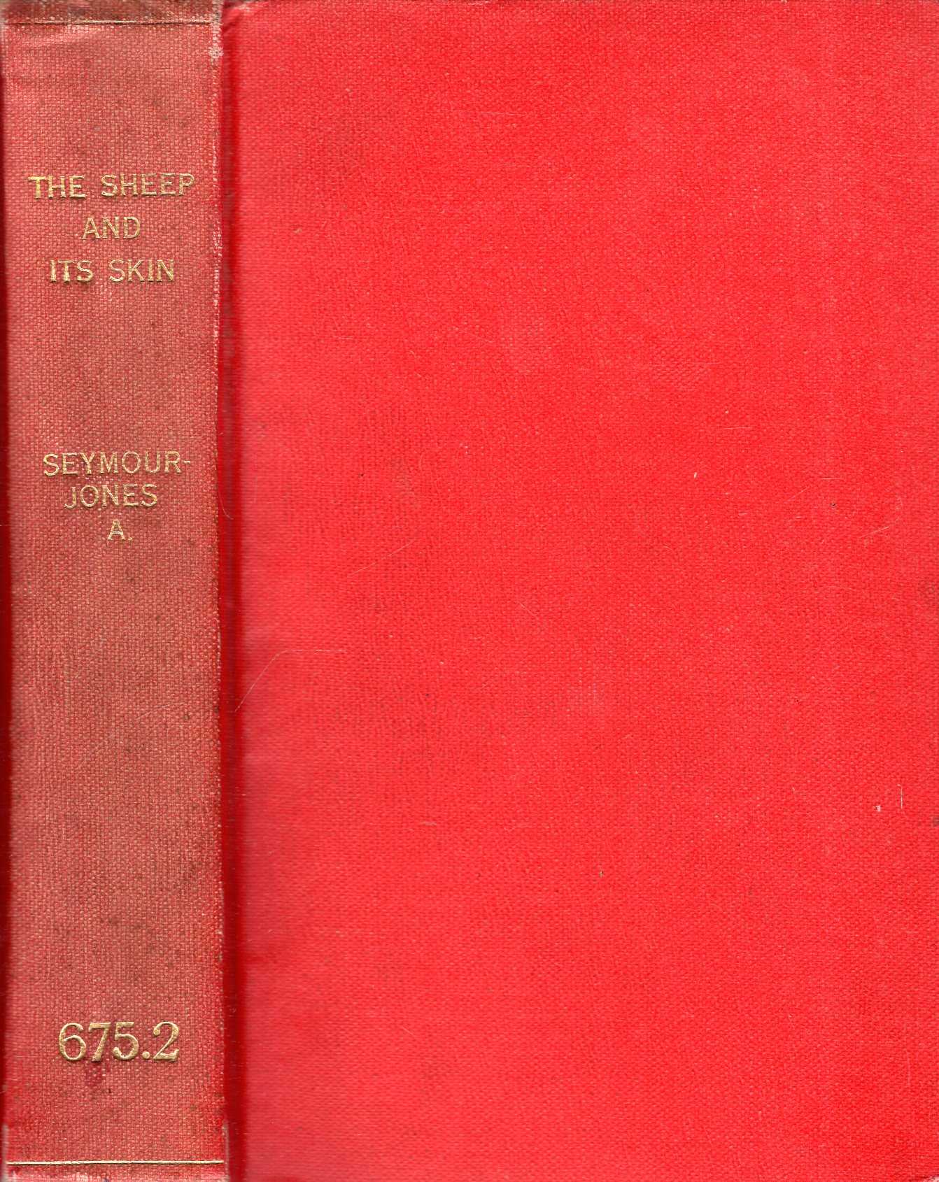 The Breeding and Management of Sheep