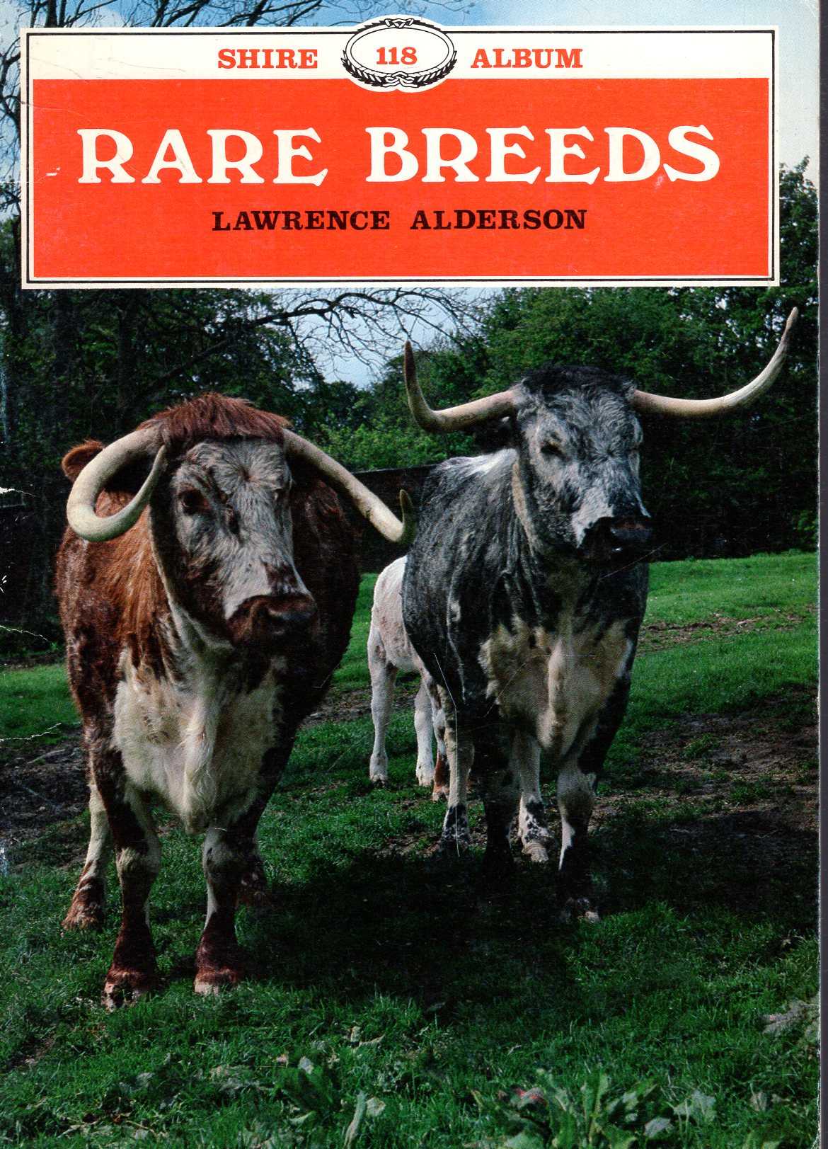 Rare Breeds Rare Breeds