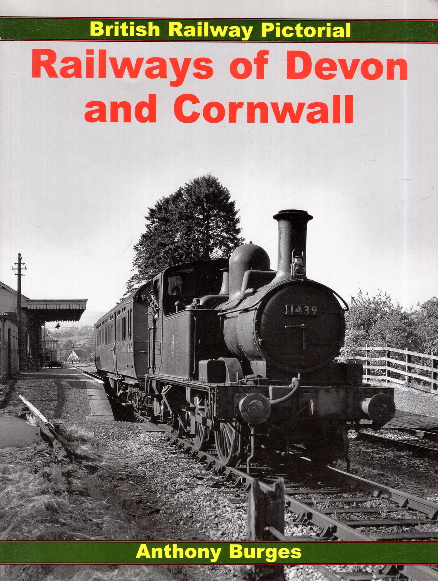 British Railway Pictorial: Railways of Devon and Cornwall