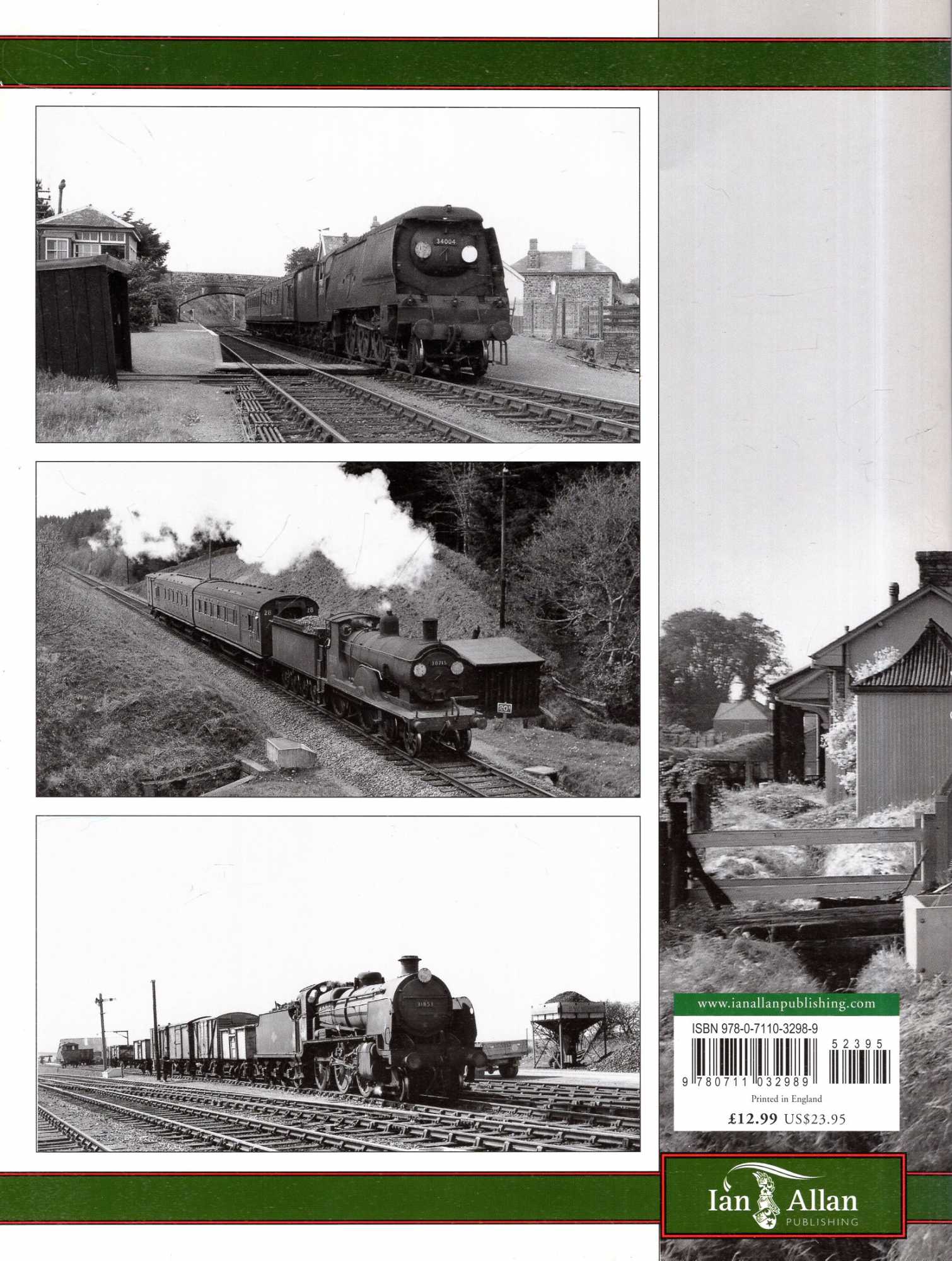 British Railway Pictorial: Railways of Devon and Cornwall