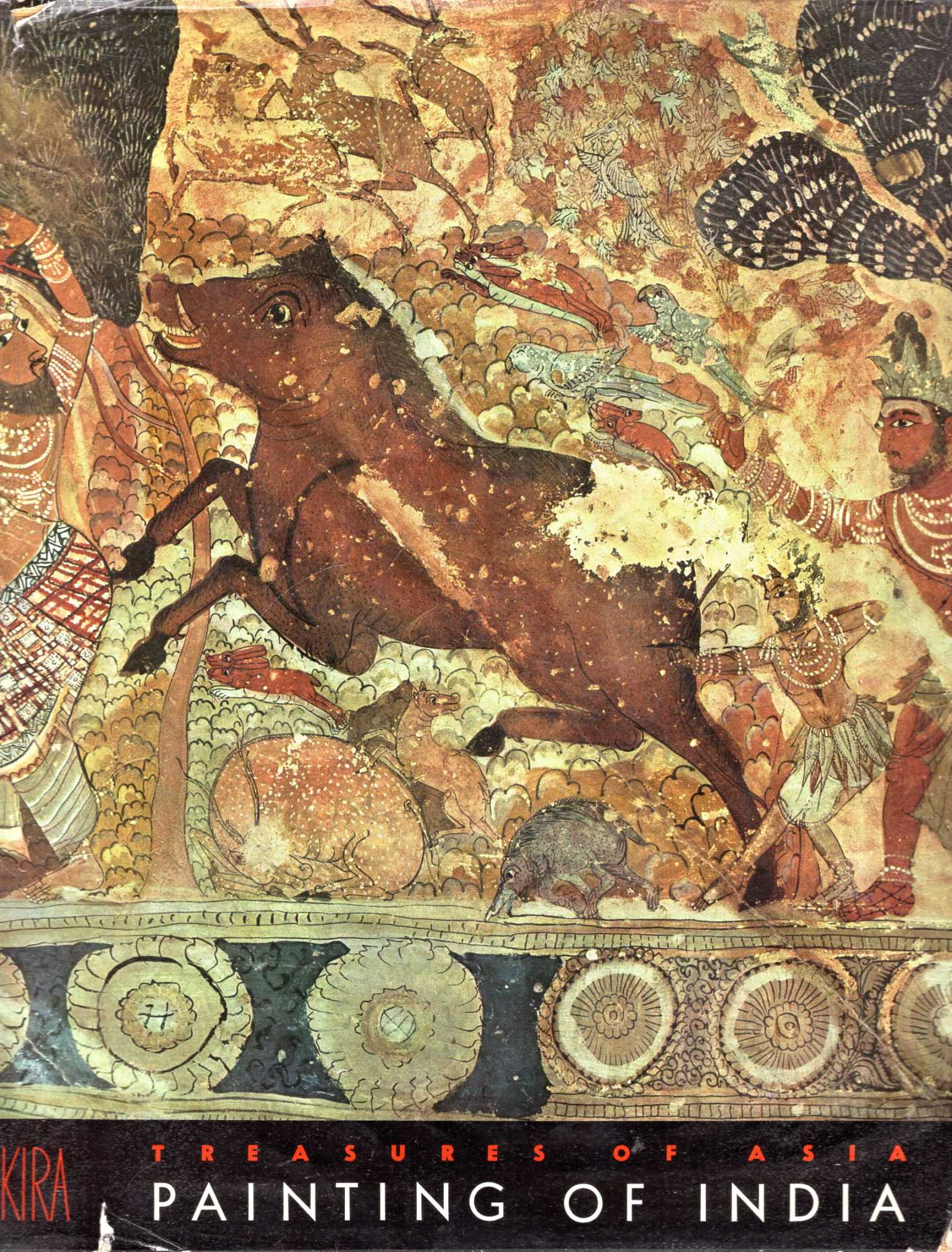 Treasures of Asia : Painting of India