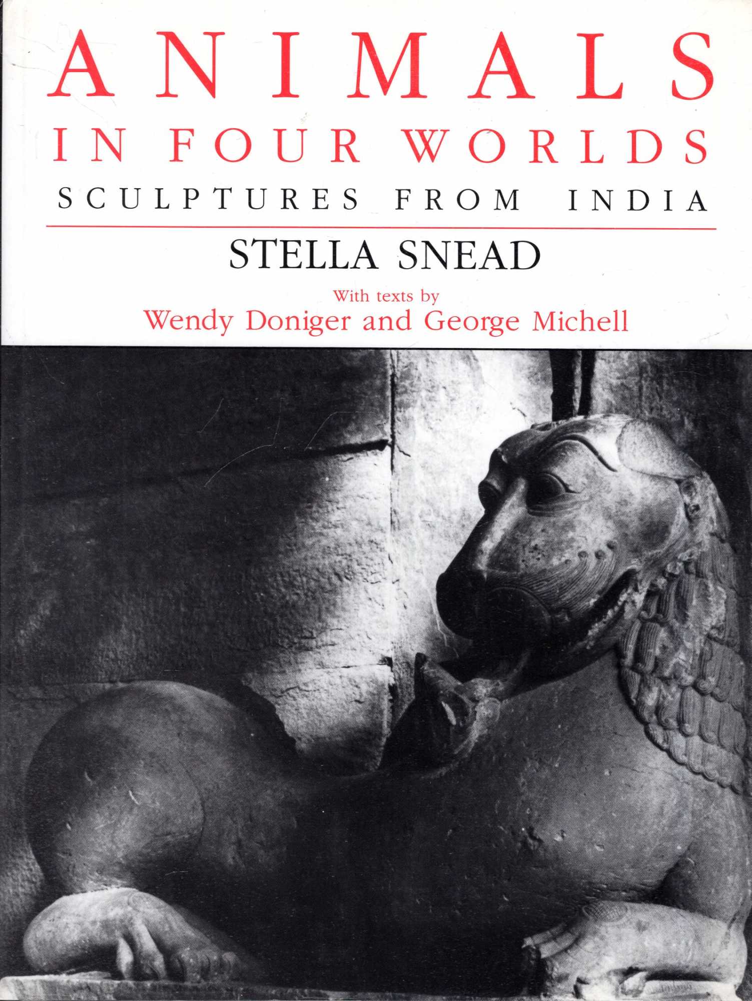 Animals in Four Worlds: Sculptures from India