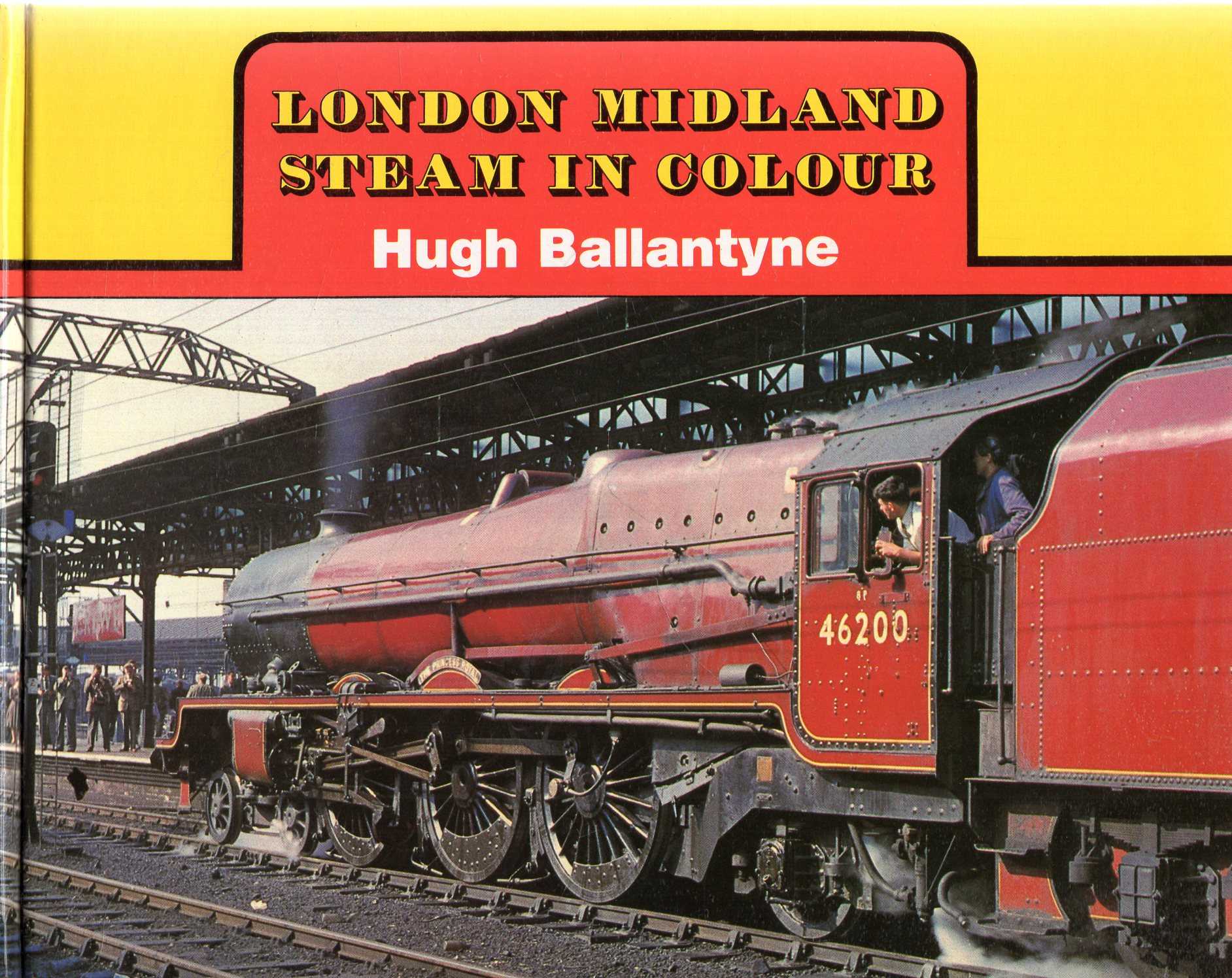 London Steam in the 1930s