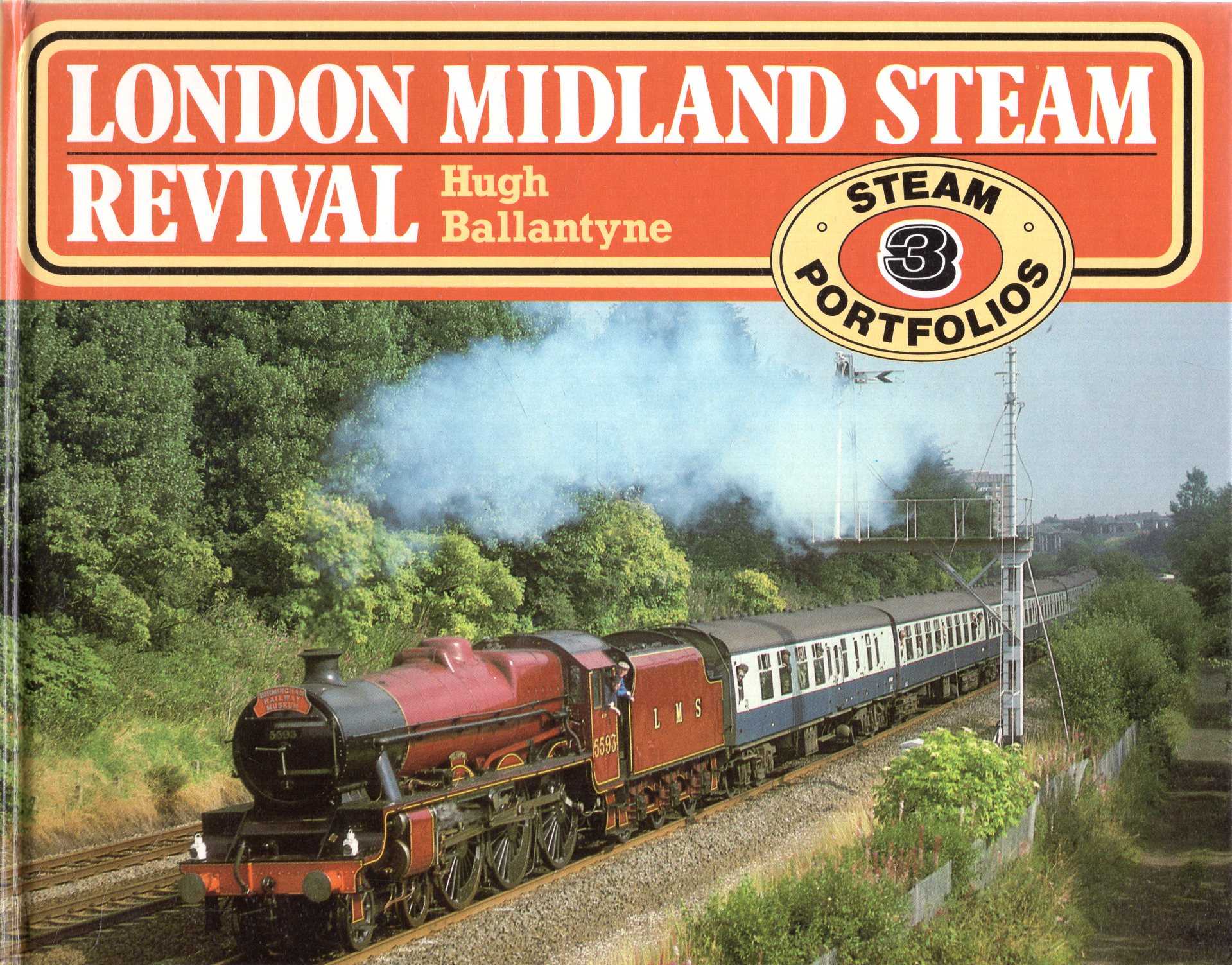 London Steam in the 1930s