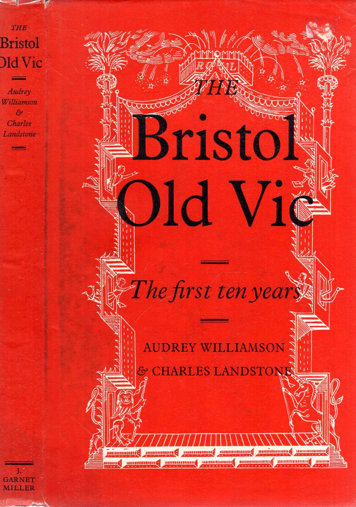 The Bristol Old Vic - the first ten years