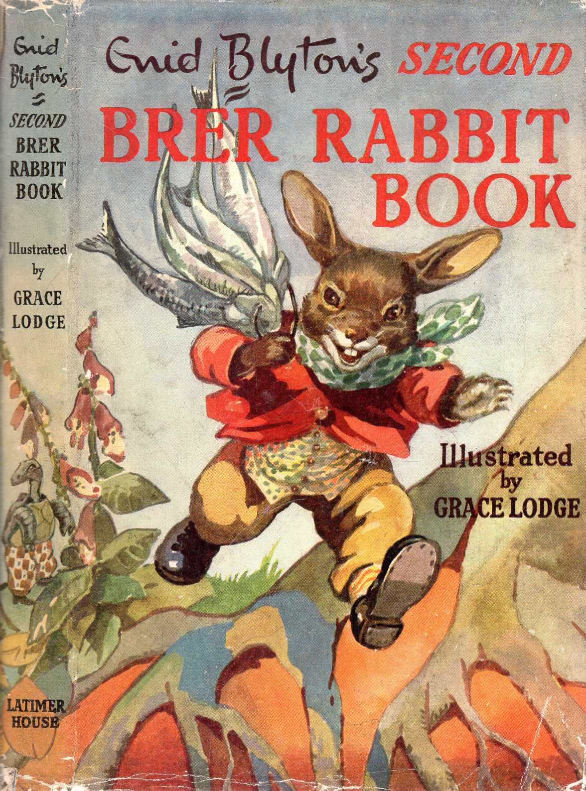 Enid Blyton's Second Brer Rabbit Book
