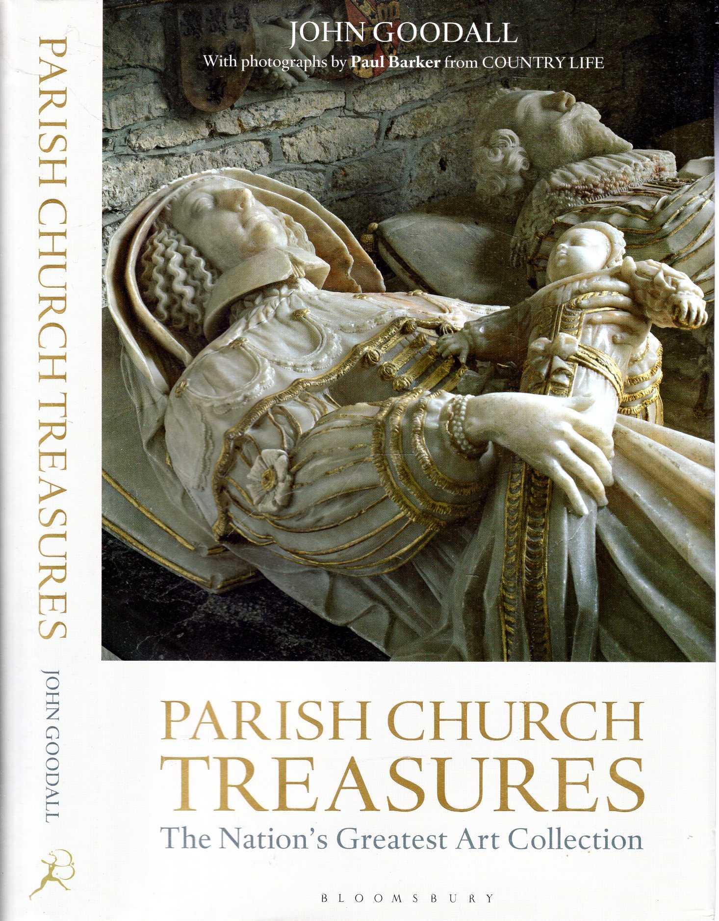 Parish Church Treasures: The Nation's Greatest Art Collection