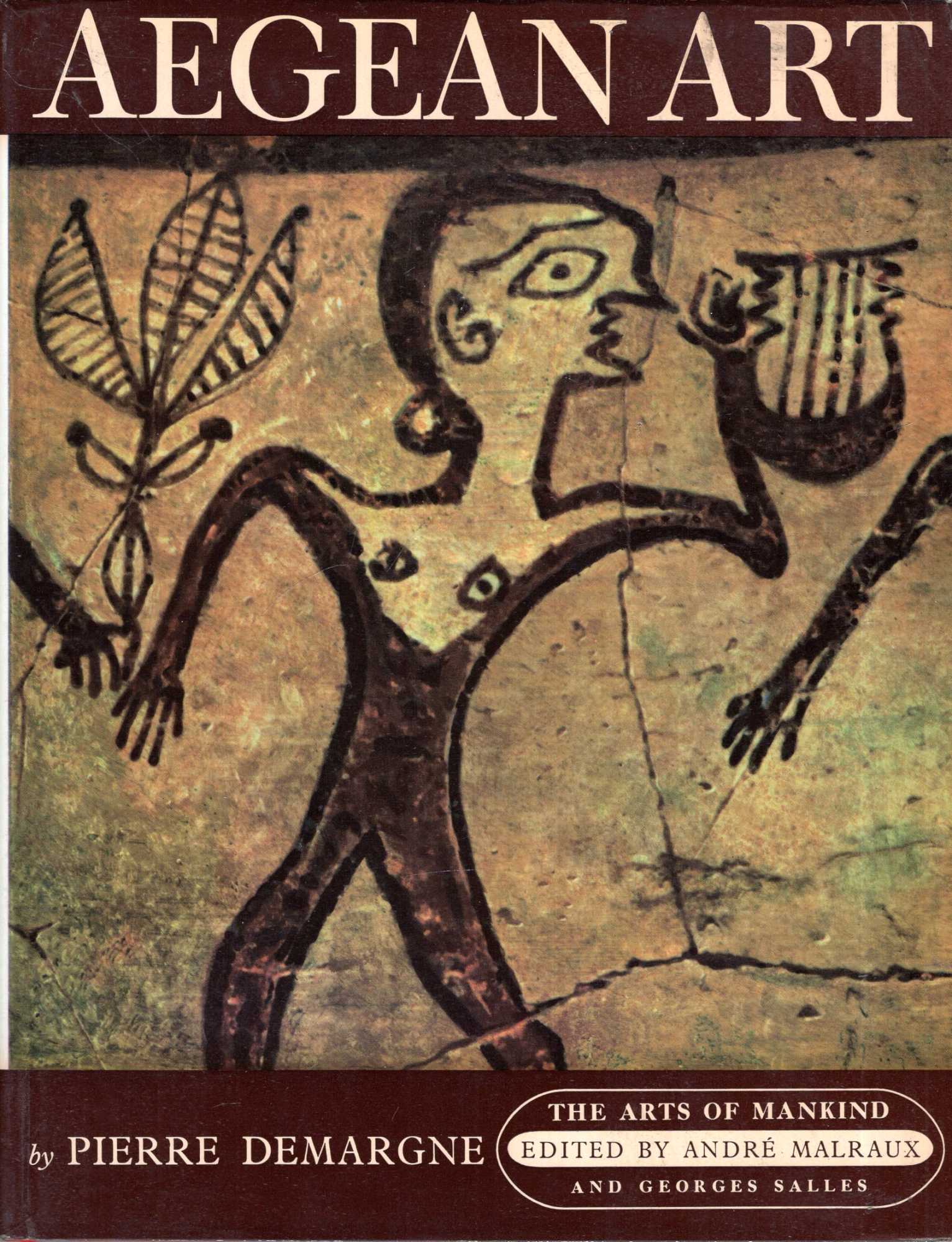 Aegean Art : The Origins of Greek Art