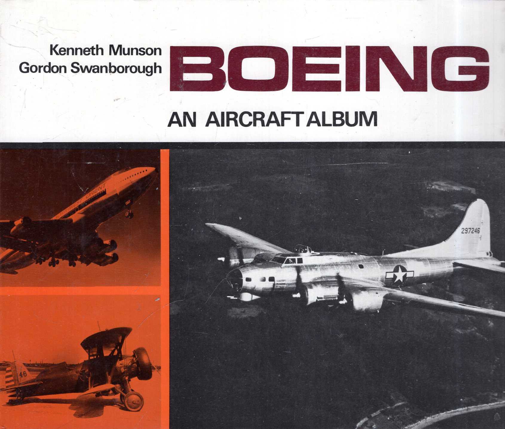 Boeing: An Aircraft Album