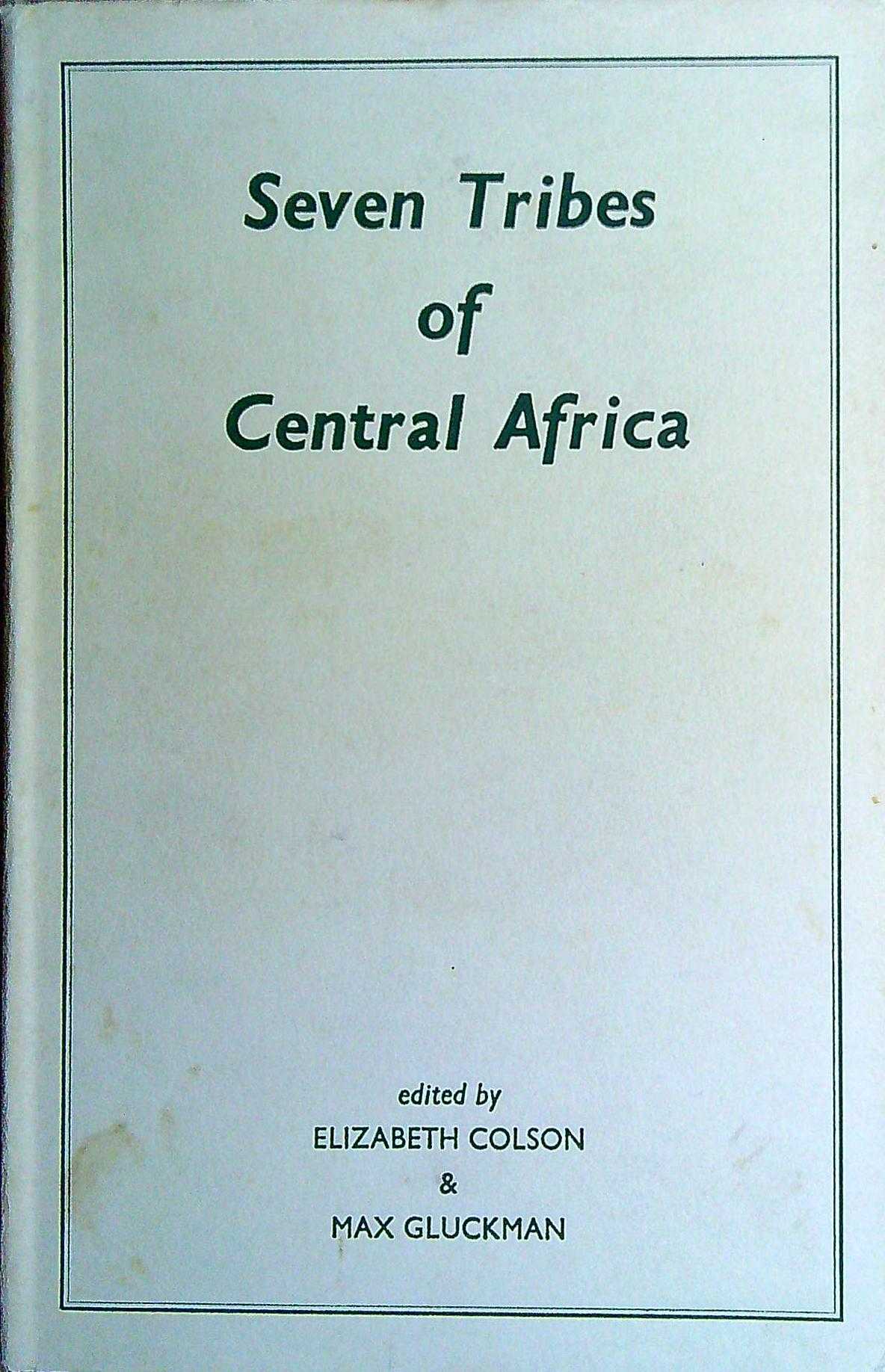 Seven Tribes of Central Africa