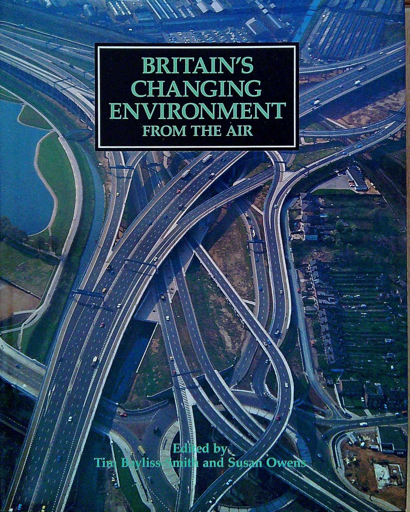 Britain's Changing Environment from the air