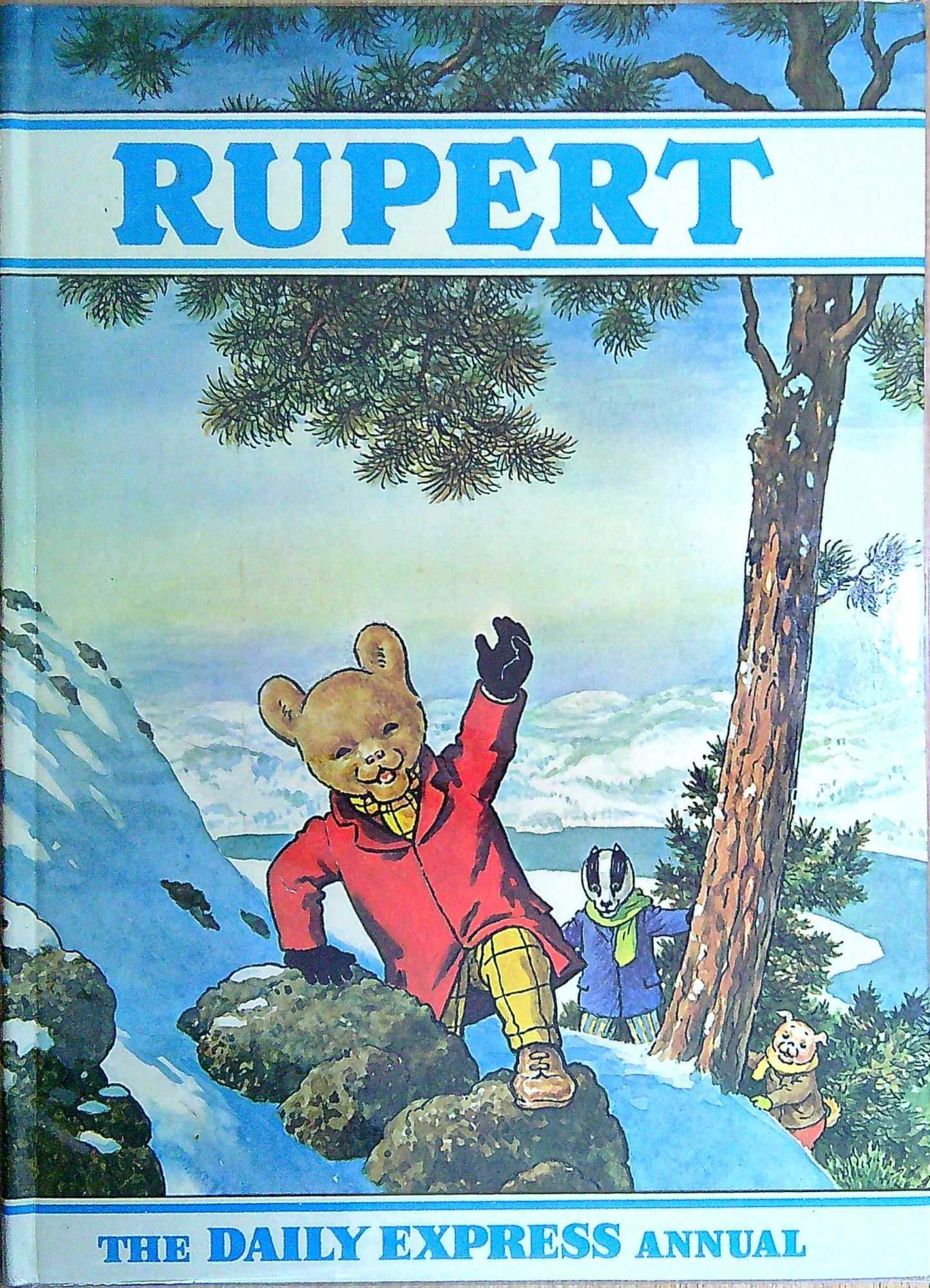 Rupert: The Daily Express Annual
