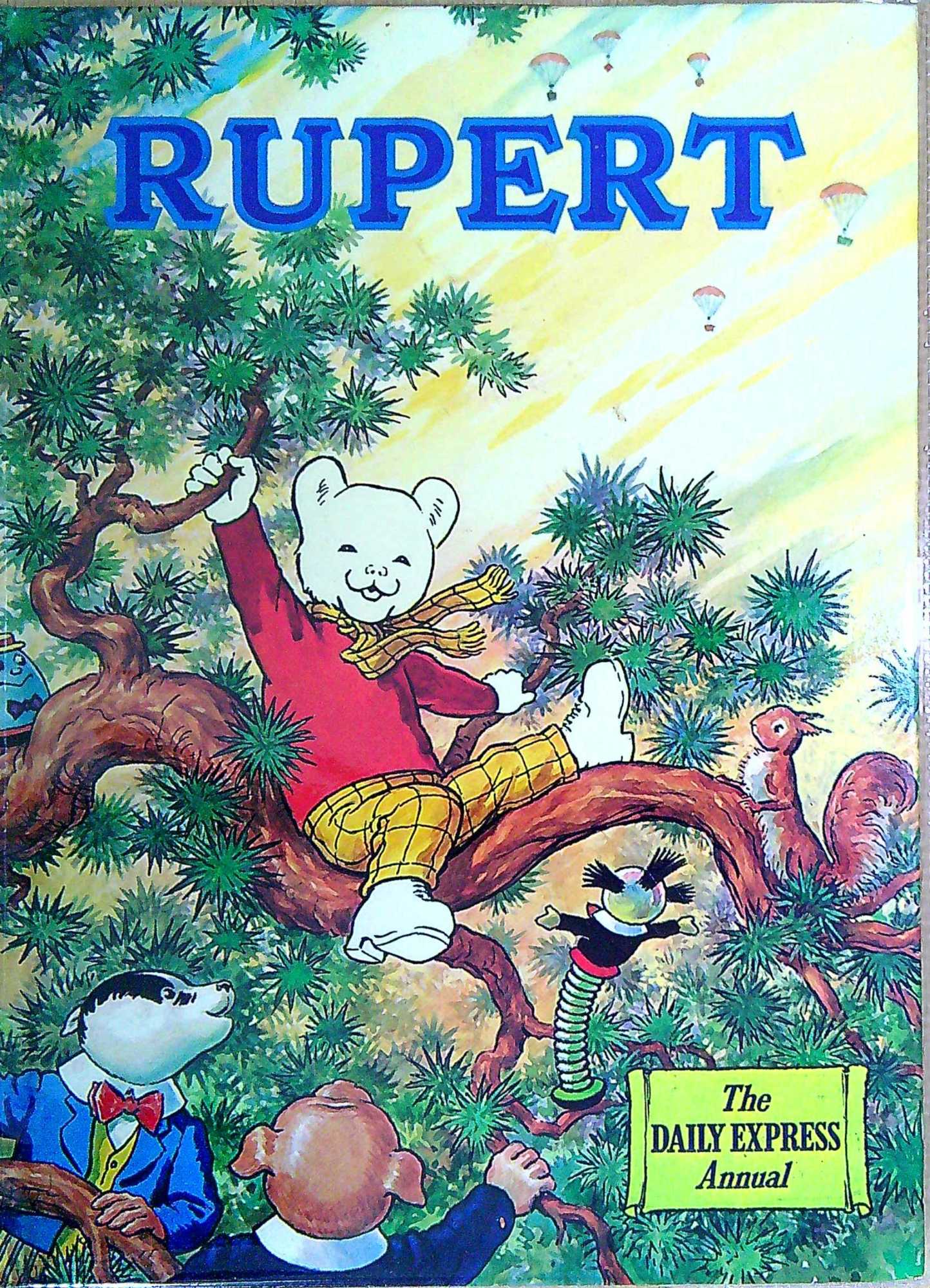 Rupert: The Daily Express Annual