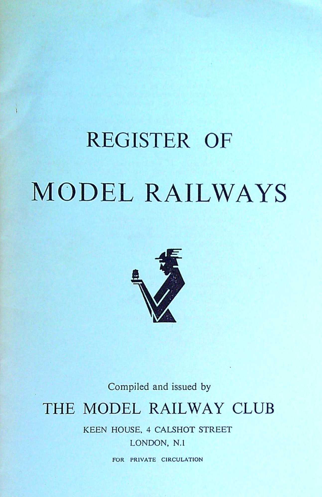 Register of Model Railways