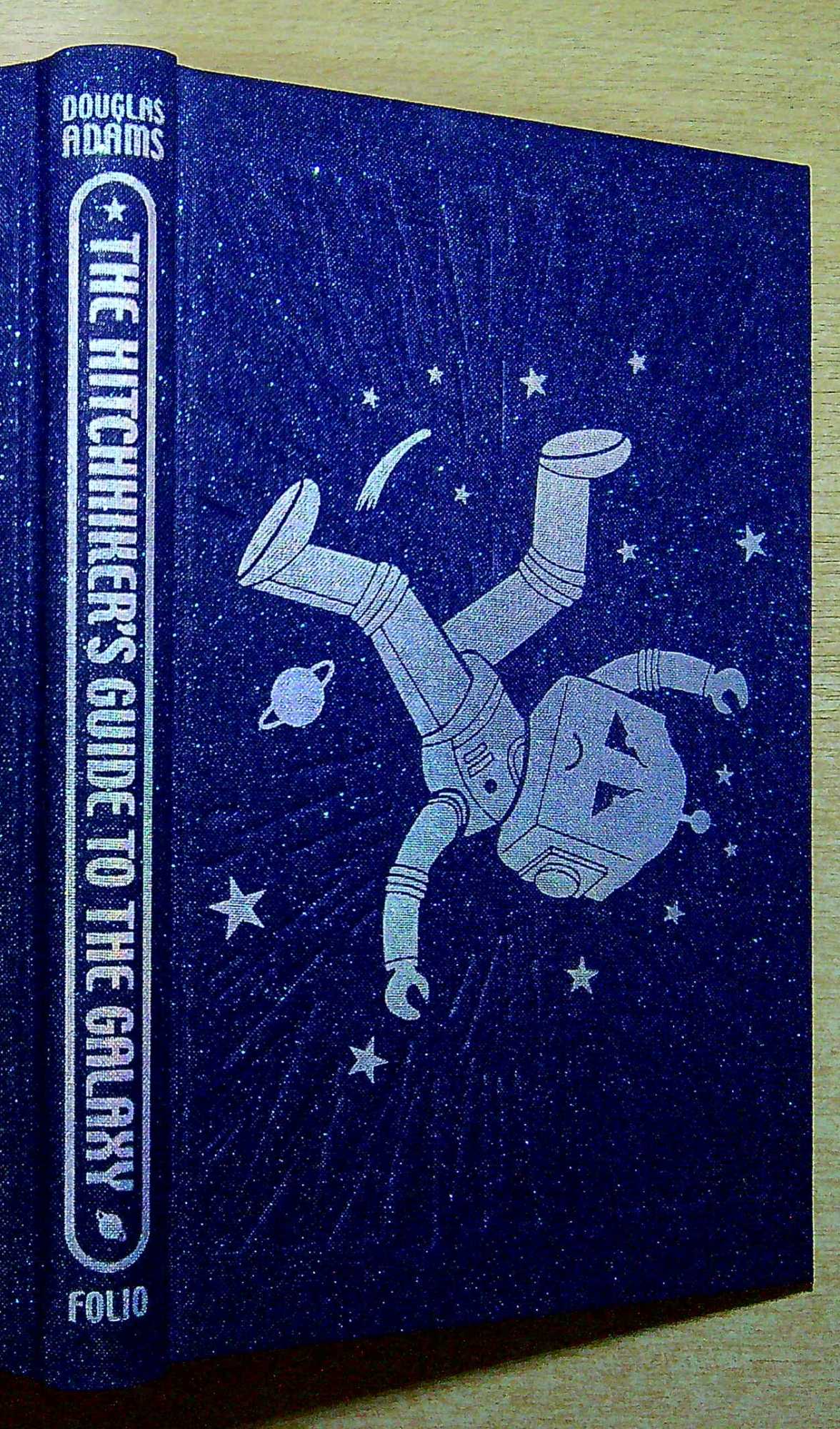 The Hitchhiker's Guide to the Galaxy