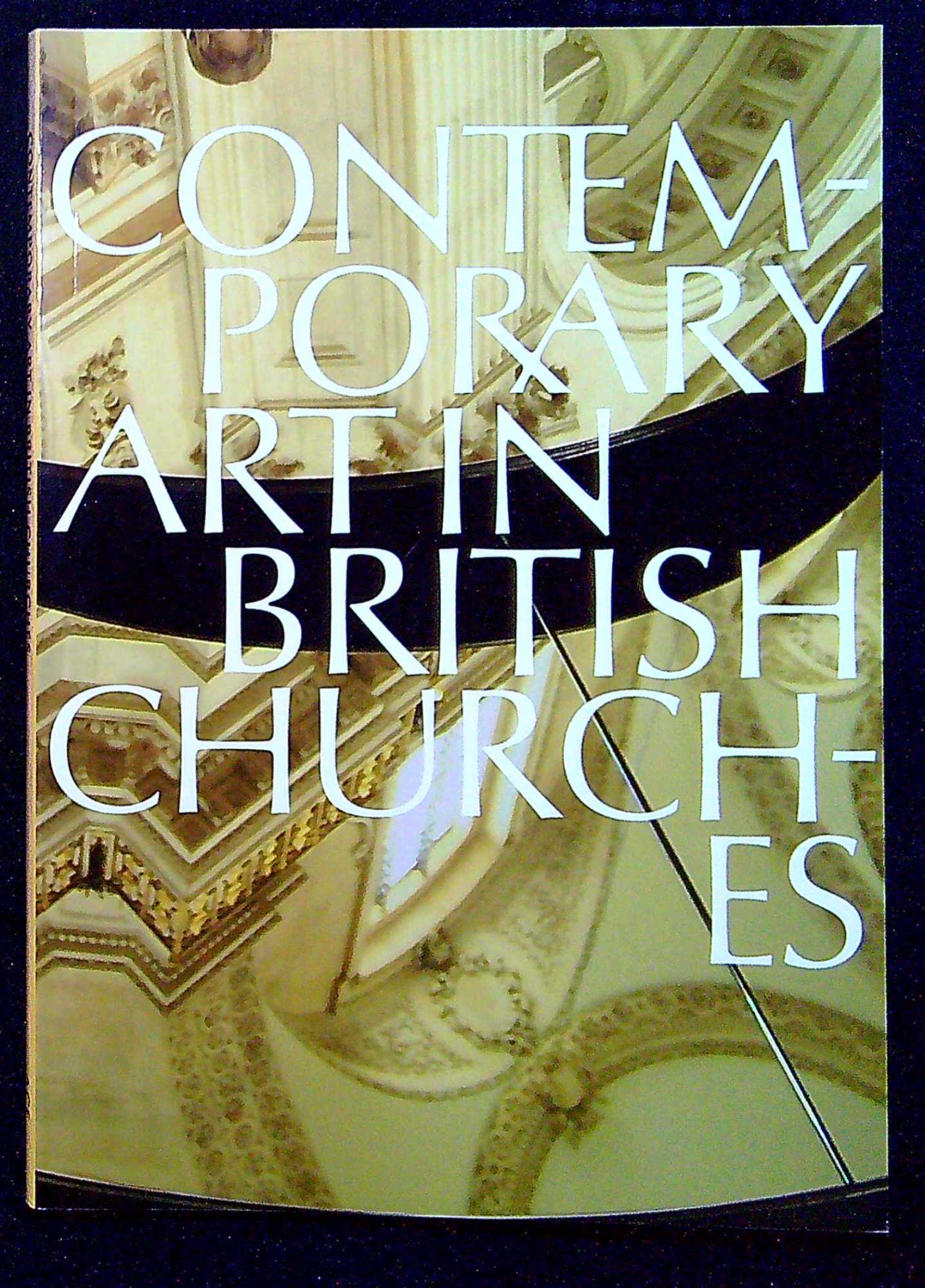 Contemporary Art in British Churches