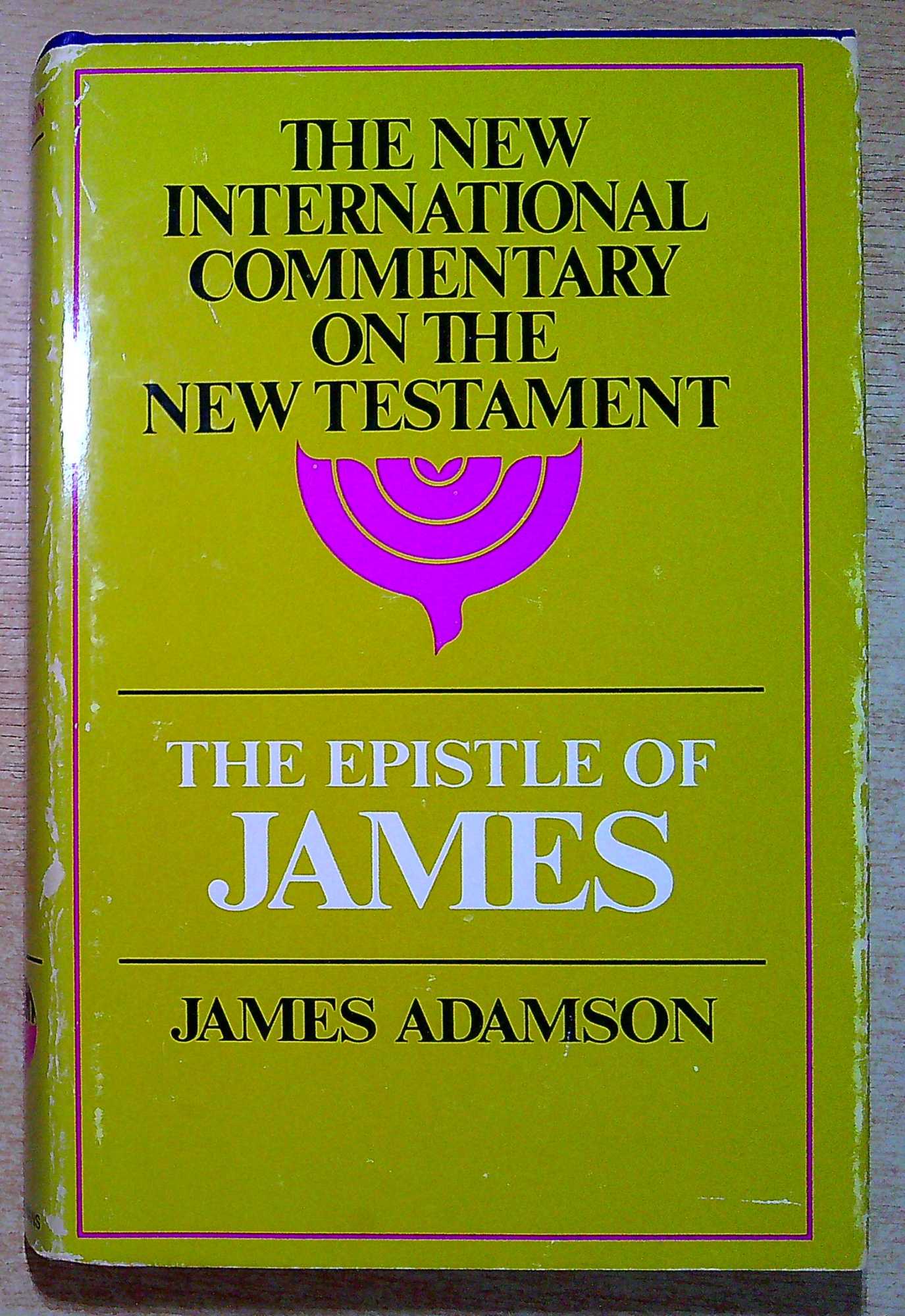 A Commentary on the Epistle of James
