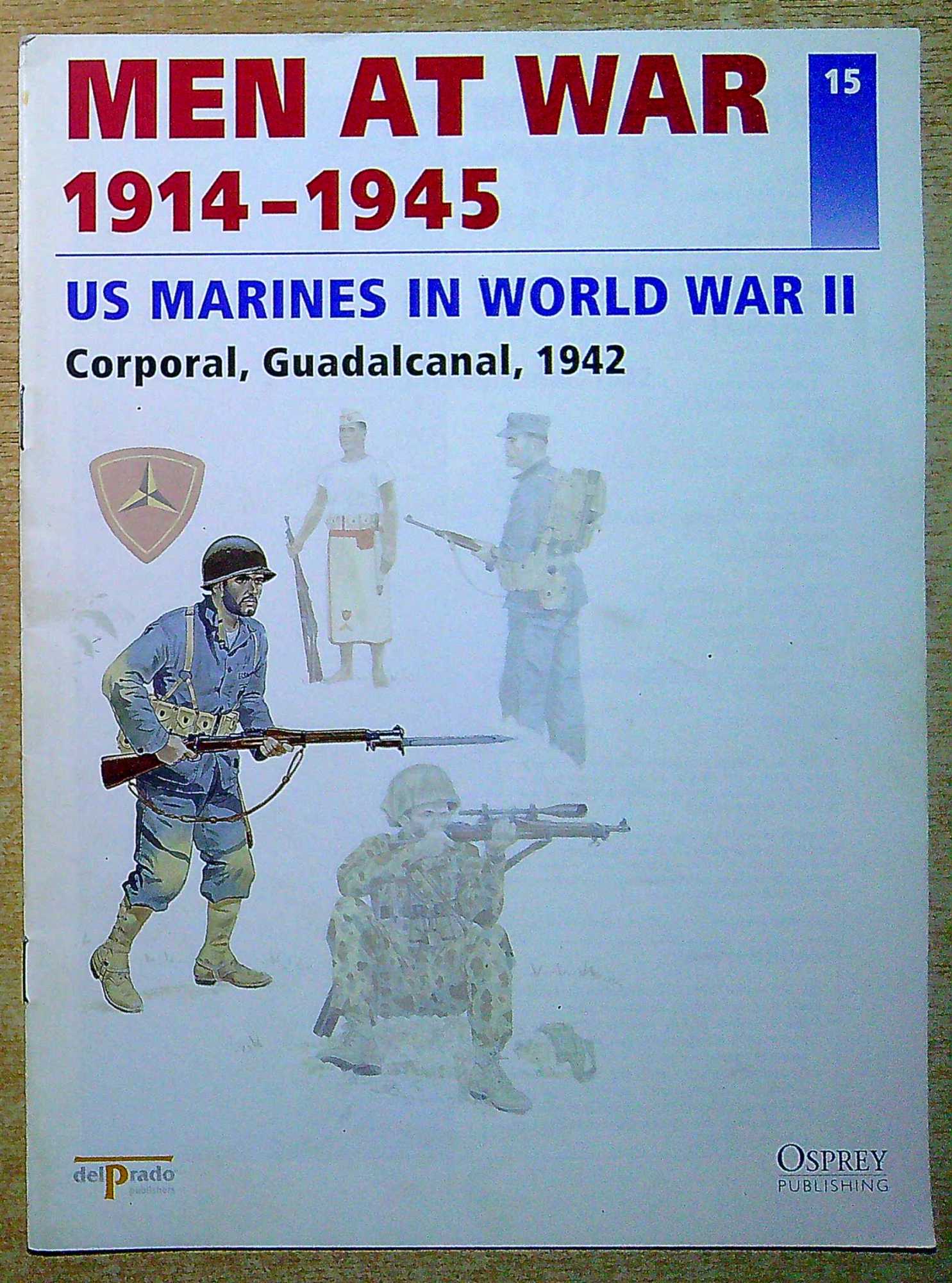 Men at War 46, 1914-1945: Japanese Air Forces of WW II: Pilot, JAAF, 1943