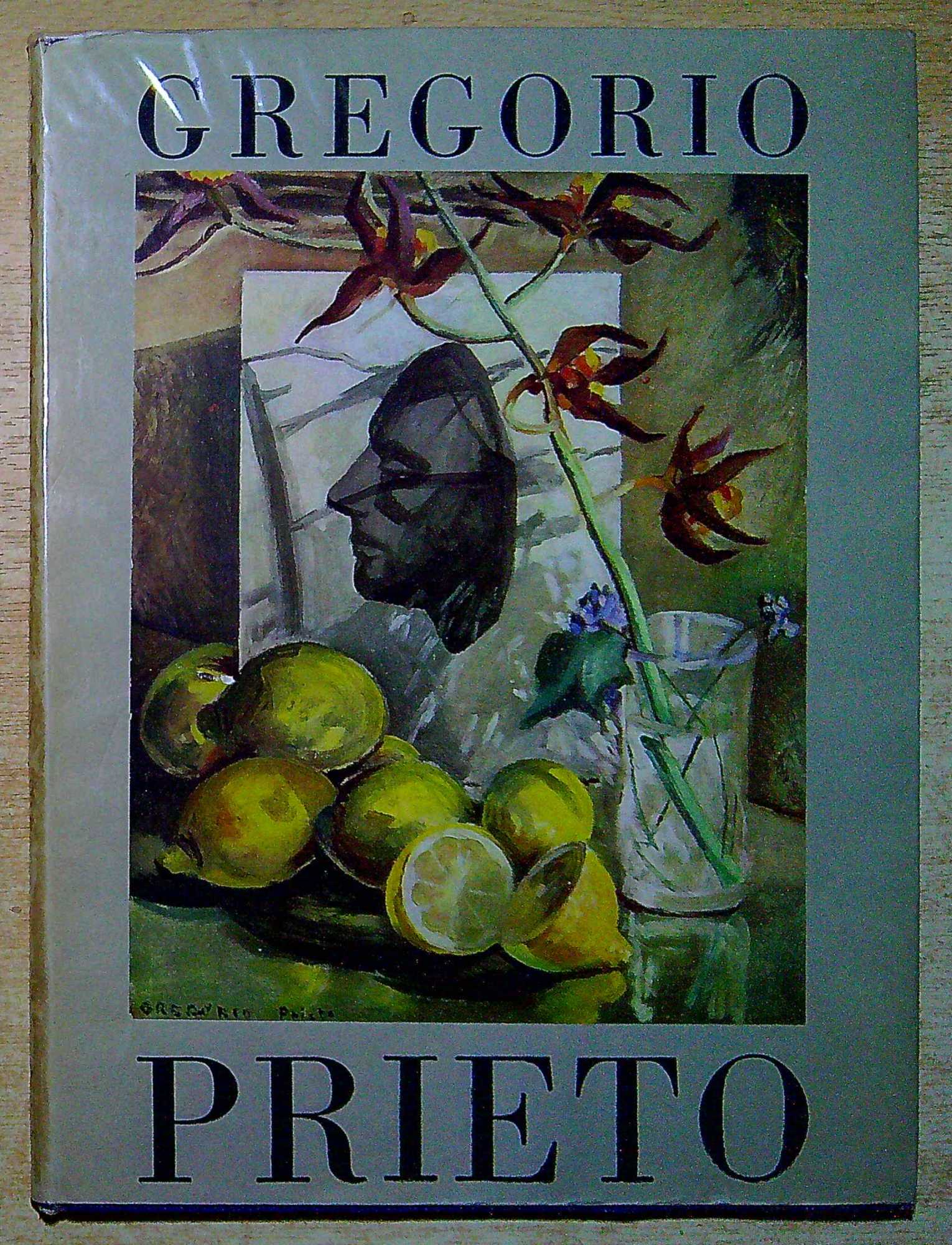 Gregorio Prieto : Paintings and Drawings