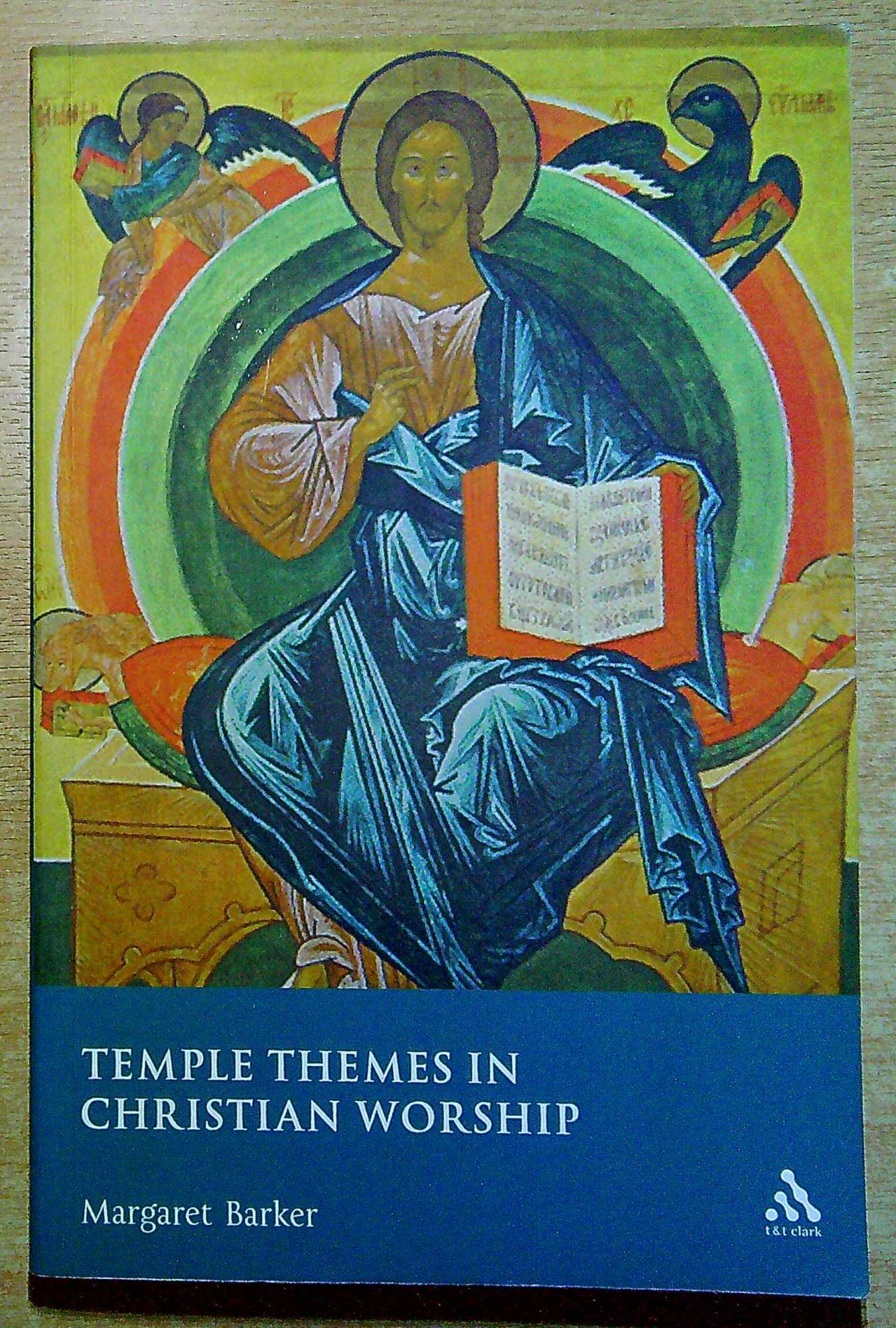 Temple Themes in Christian Worship